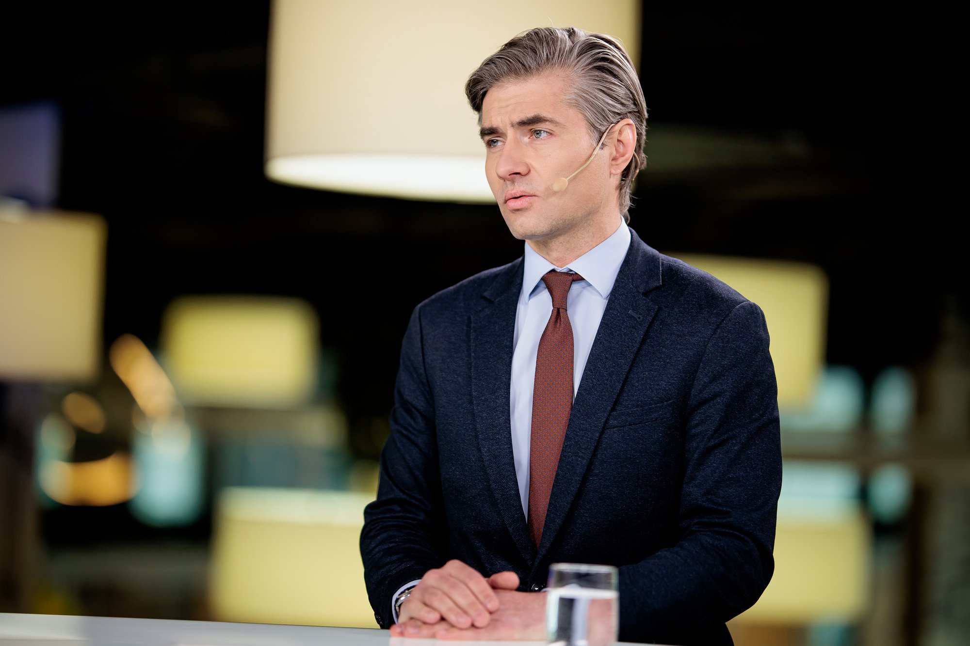 Budrys: akivaizdu, kad turėtume diskutuoti apie valstybės institucijų ...