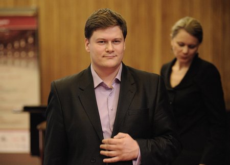 Merūnas: nereikia slėpti jausmų - Delfi veidai