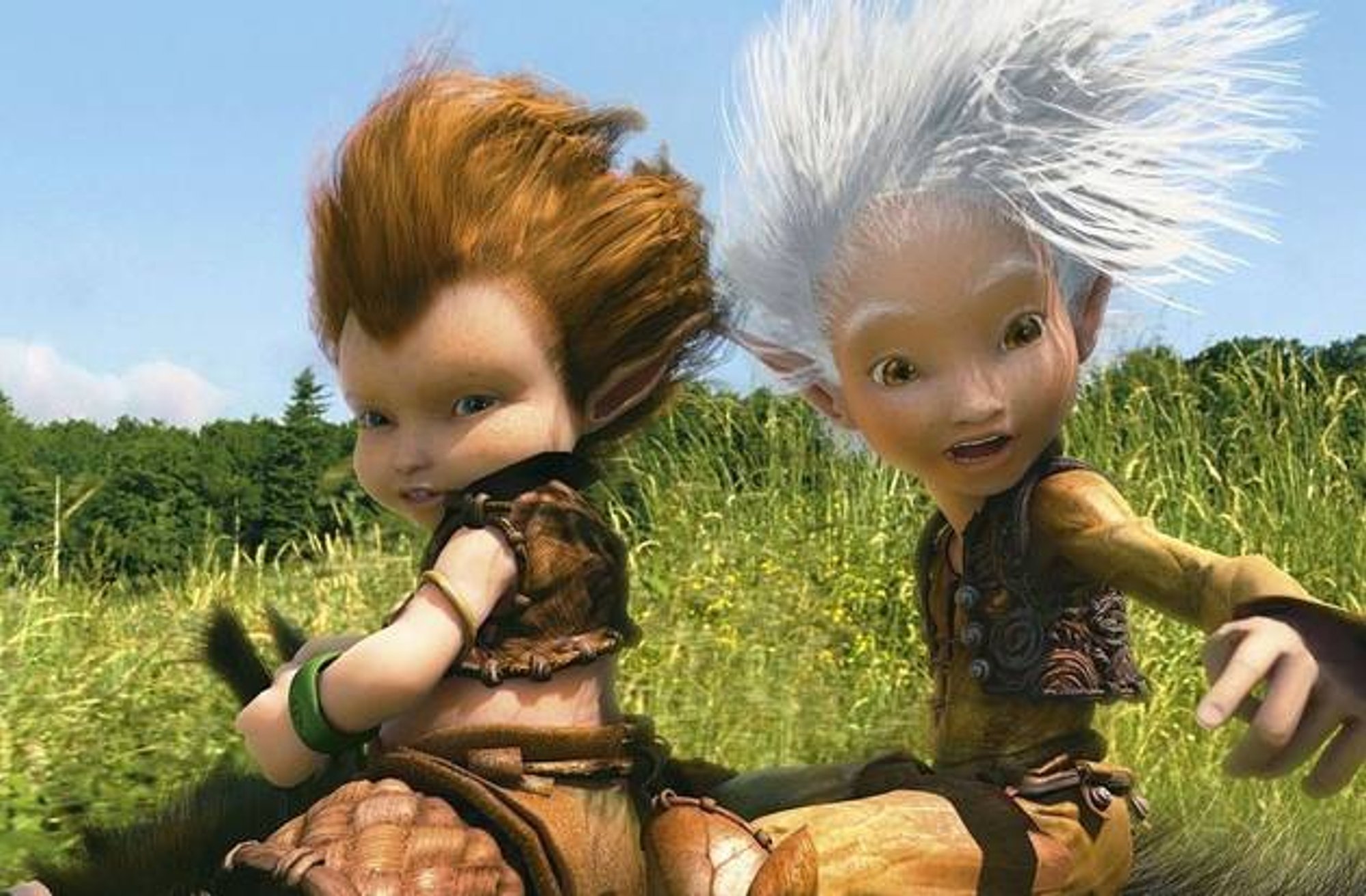 Filmukas „Artūras ir Maltazaro kerštas“ - skirtas mažiesiems Panevėžio ...