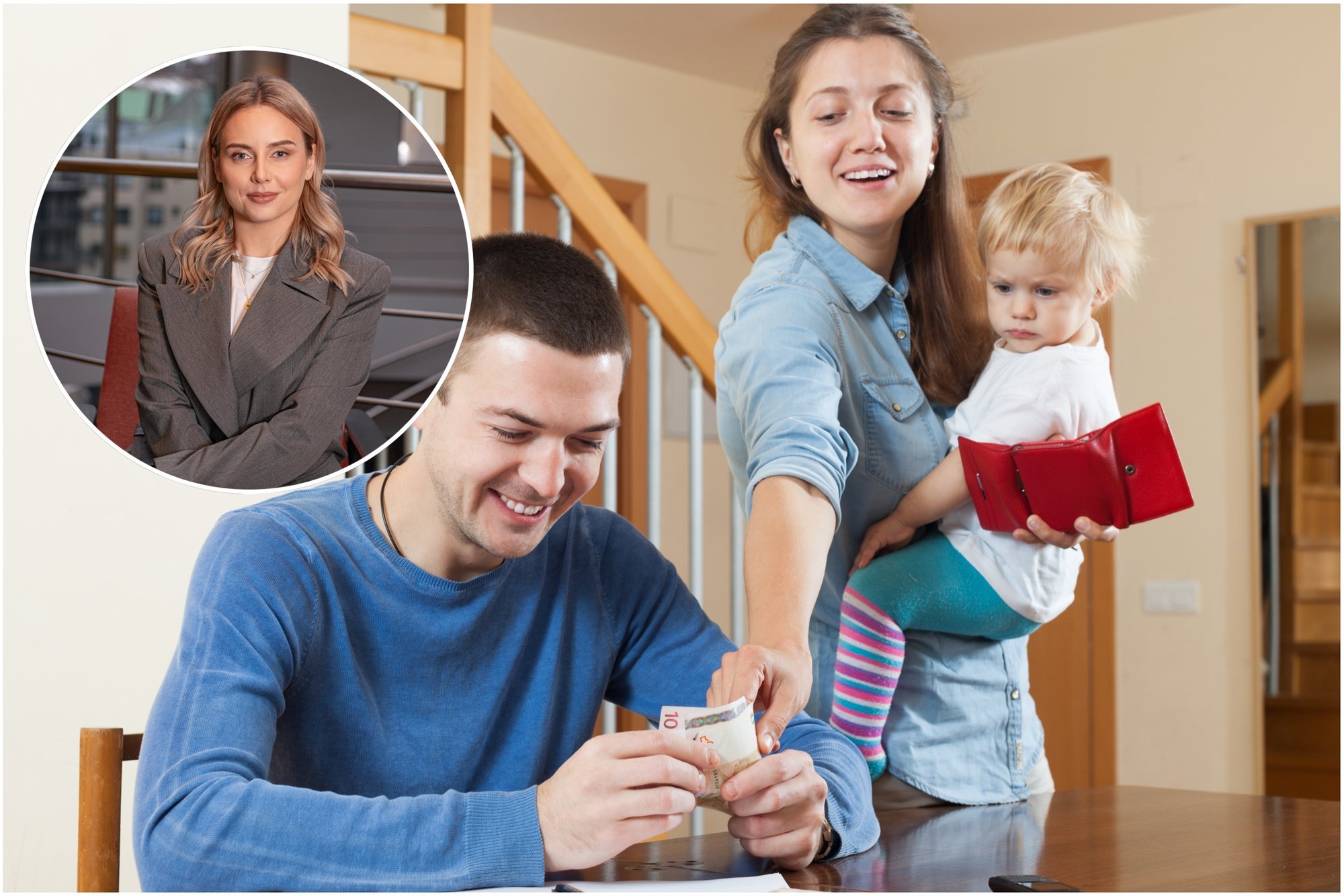 Kaip nuo 2024 m. keisis išmokos esamiems ir būsimiems tėvams – „žmonių kalba“: gerieji pokyčiai ...