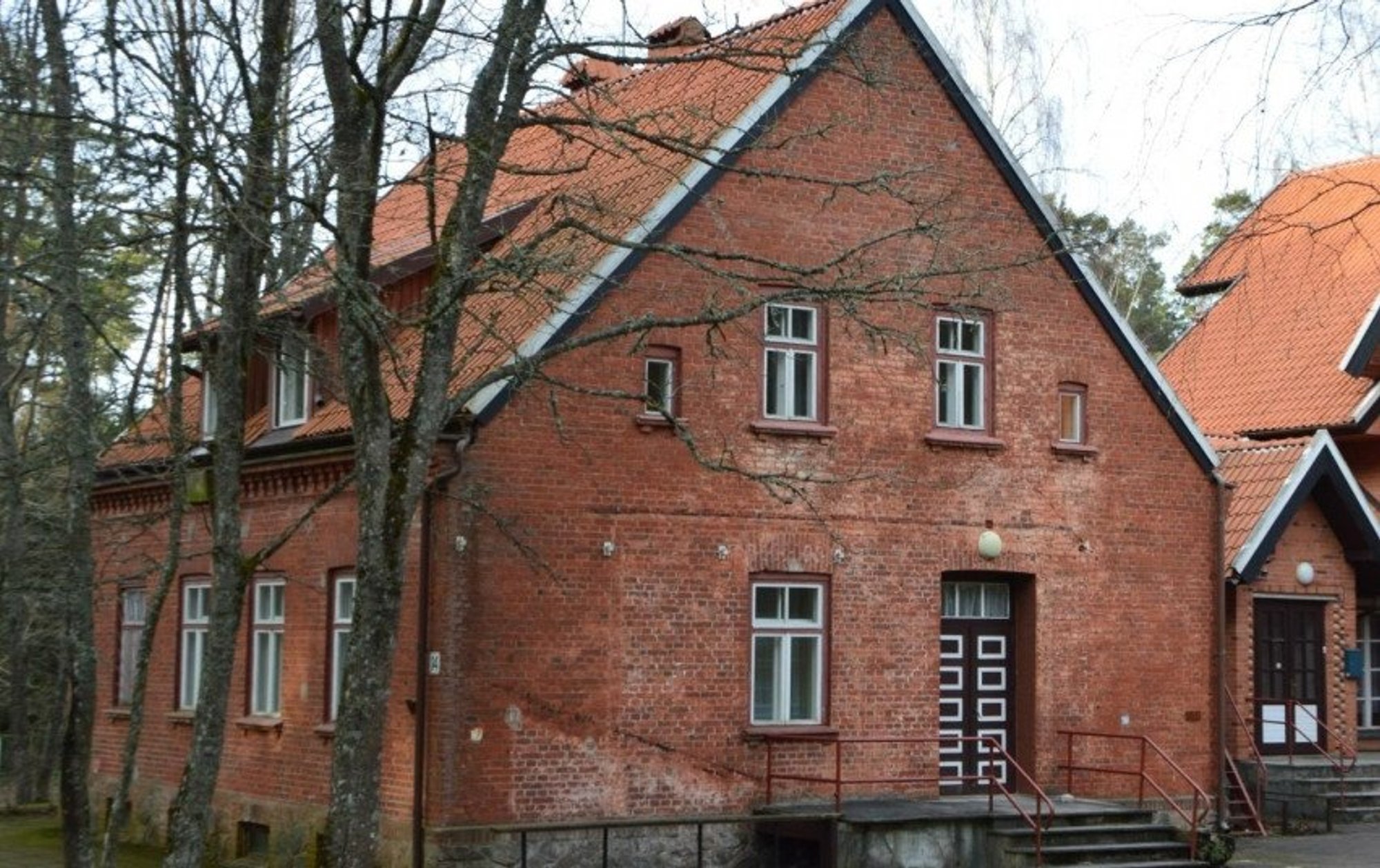 Helsedepartementet overførte sykehjemmet til Turto banka - easydisplay.no