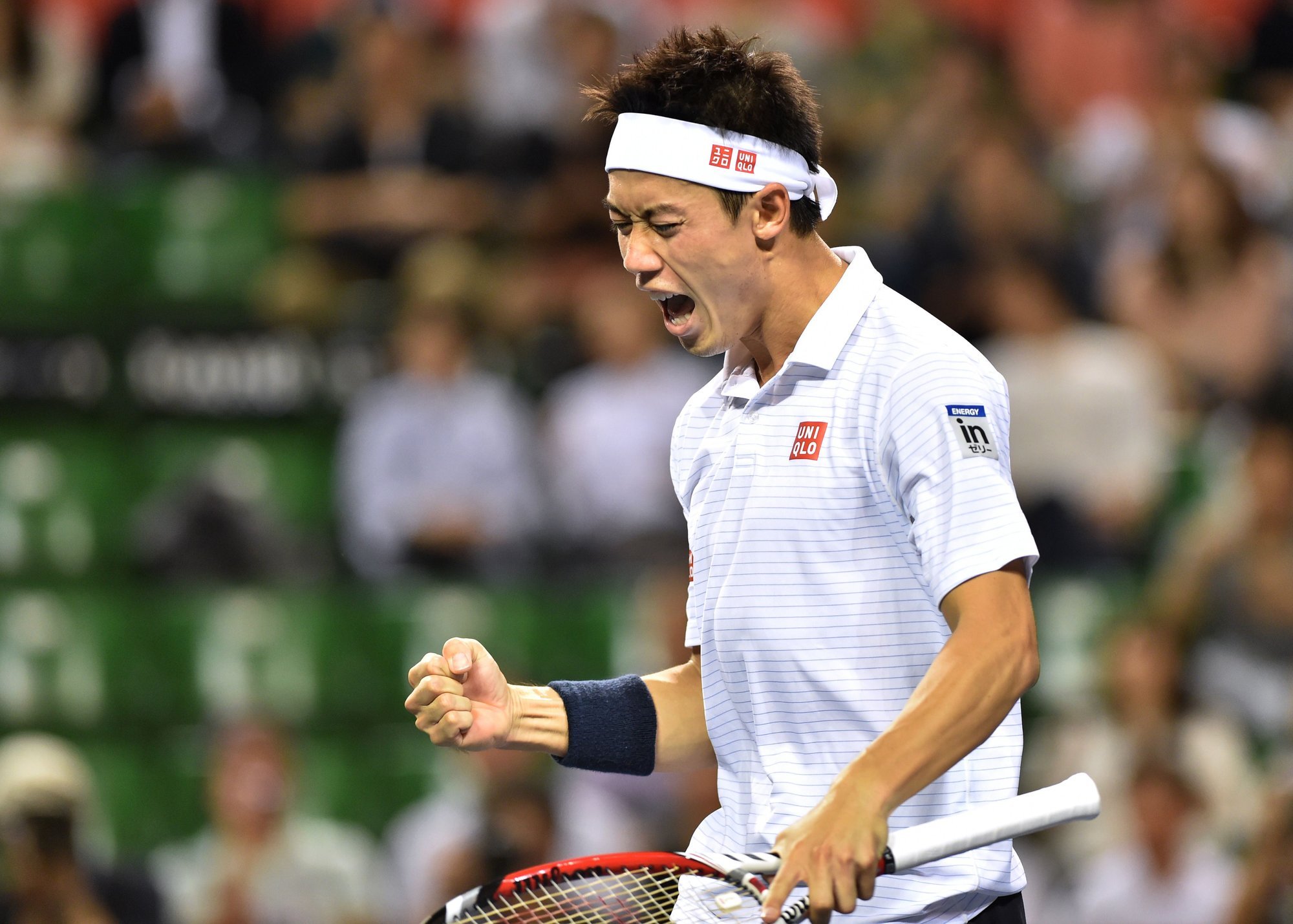 Teniso turnyro Tokijuje finale – M. Raoničius ir K. Nishikori - Delfi ...
