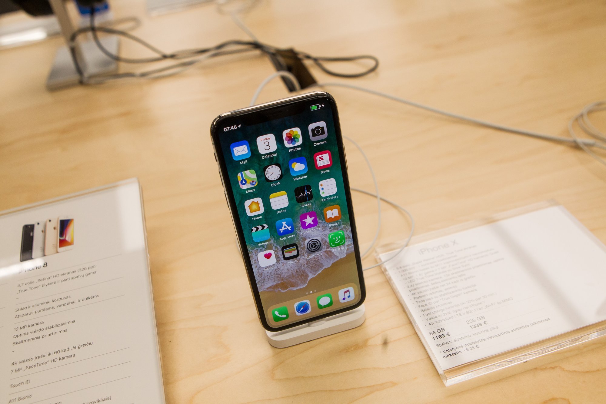 Trokštami prizai: anksčiau norėjo mikrobangų krosnelės, dabar - „iPhone ...