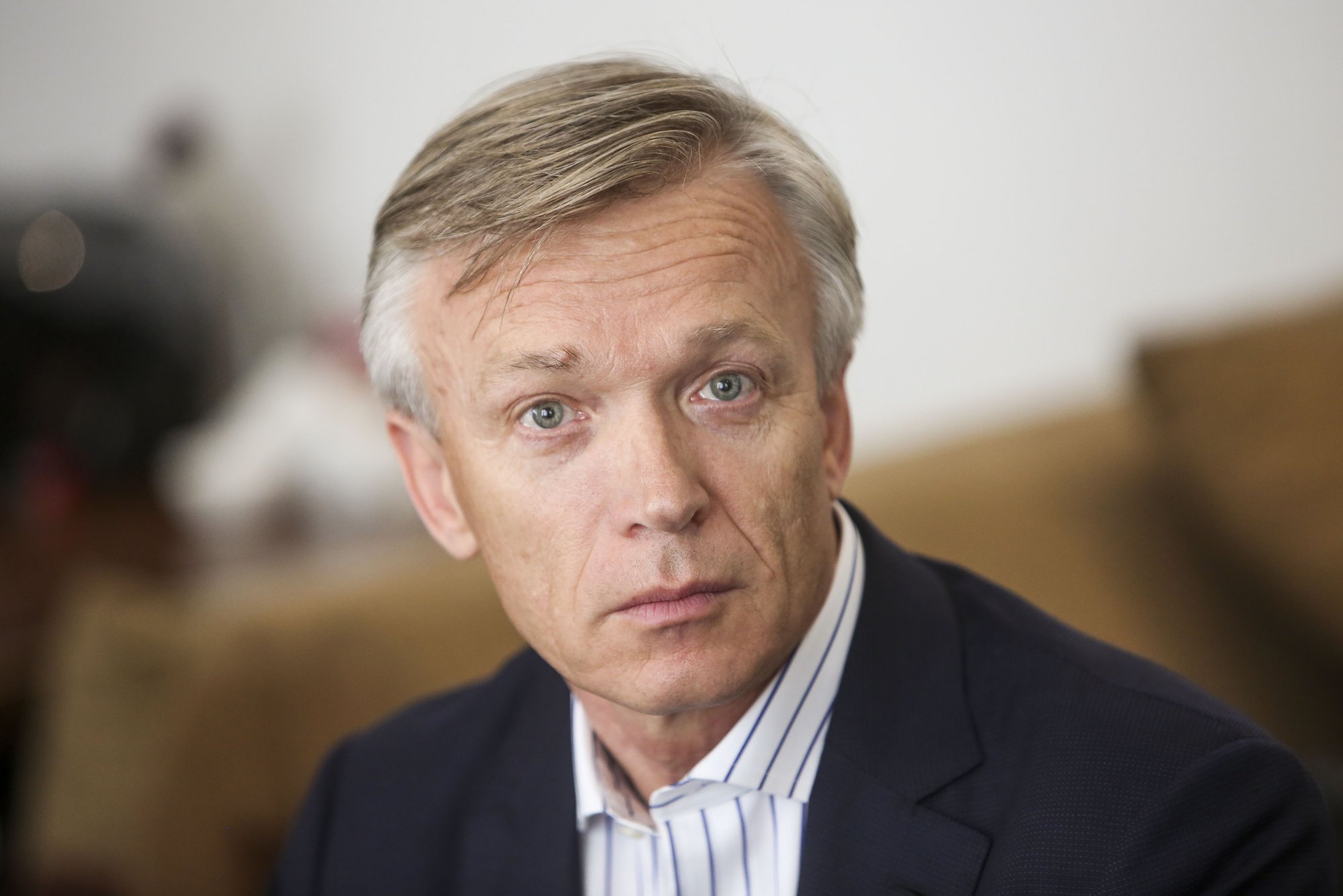 A. Avulis: kai pradėjau verslą, buvau analfabetas - Delfi verslas