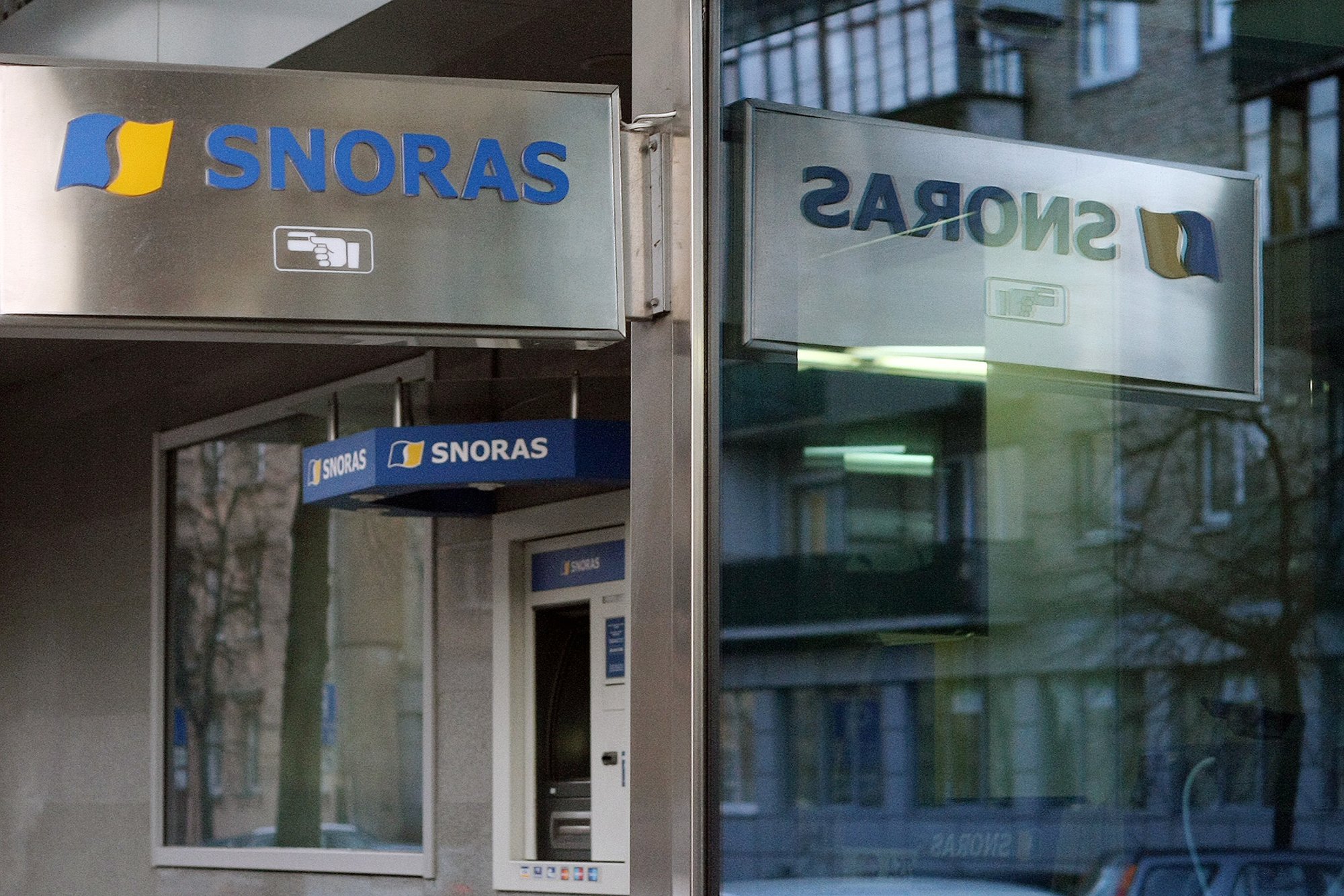Šešėlinė banko „Snoras“ istorija - Delfi verslas
