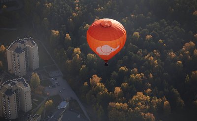10 įdomių faktų apie oro balionus – kaip aukštai gali skristi ir ar ...