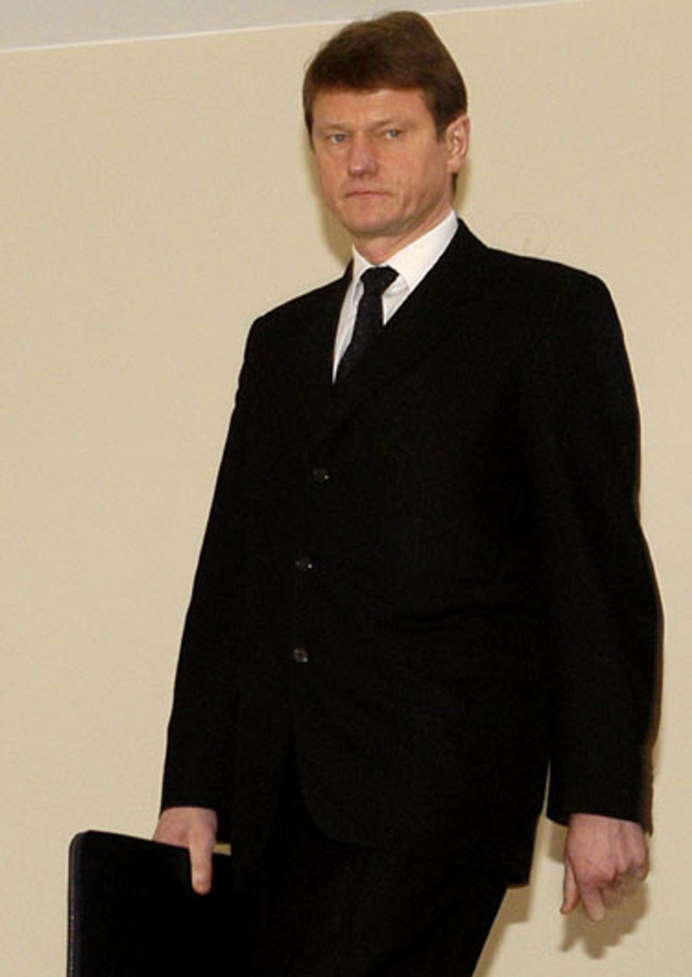 R.Paksas prašo parengti indėlių grąžinimo grafiką - Delfi