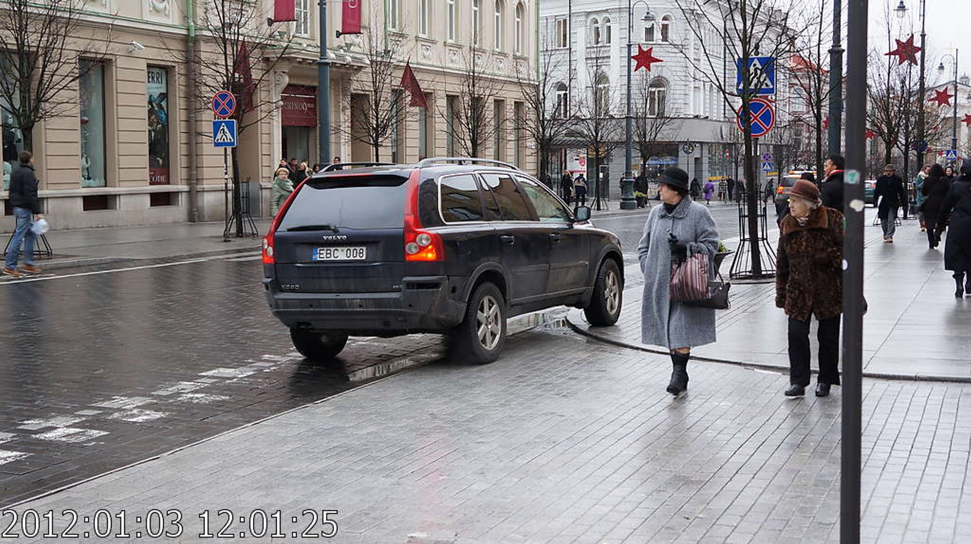 „Baudos kvitas“: 2012-01-04 (nuotraukų albumas) - Delfi auto