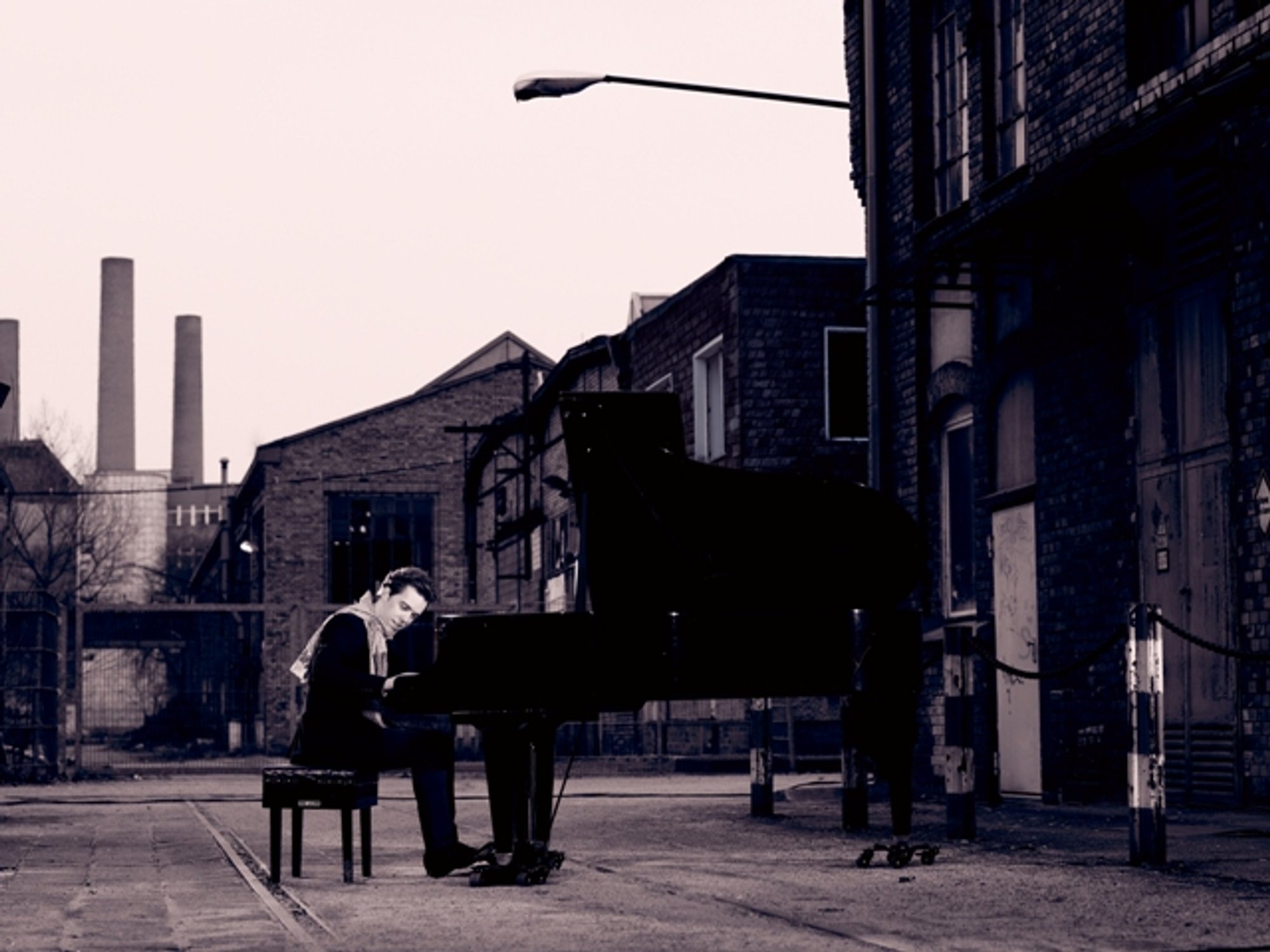 Pianisto I.Wunder programą Lietuvos publika išgirs pirmoji - Delfi kultūra