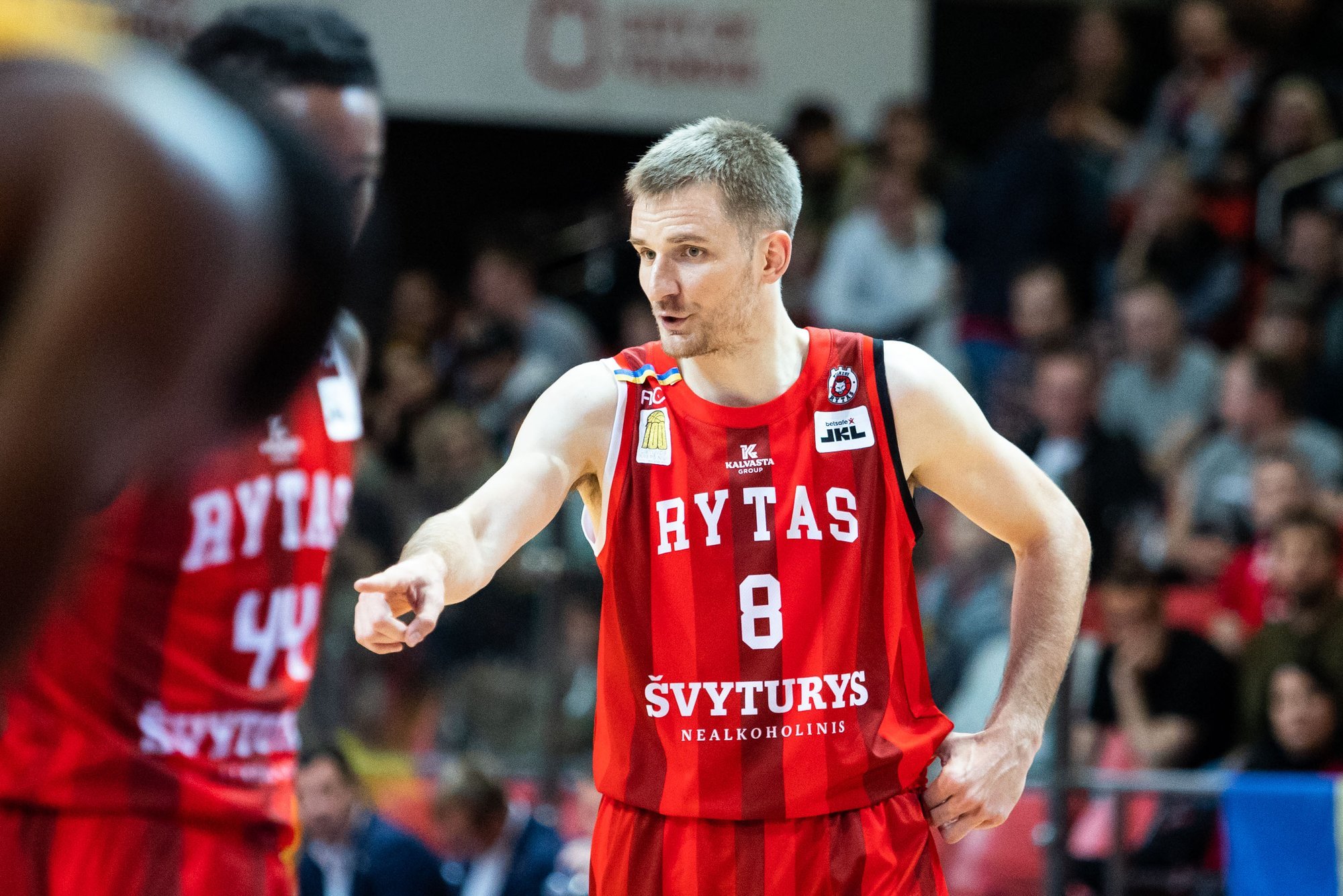 Kariniauskas po metų pertraukos grįžta į LKL – papildys lygos naujokus ...