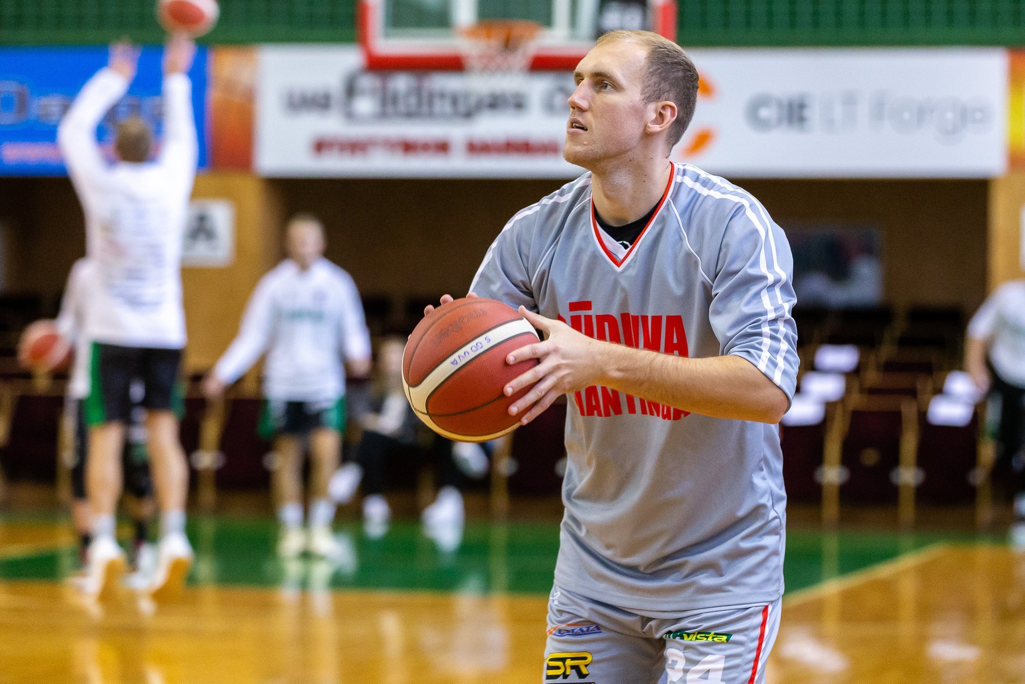 Lėktuve apie trenerio išvykimą sužinojęs Pukelis: nustebino, bet niekas ...