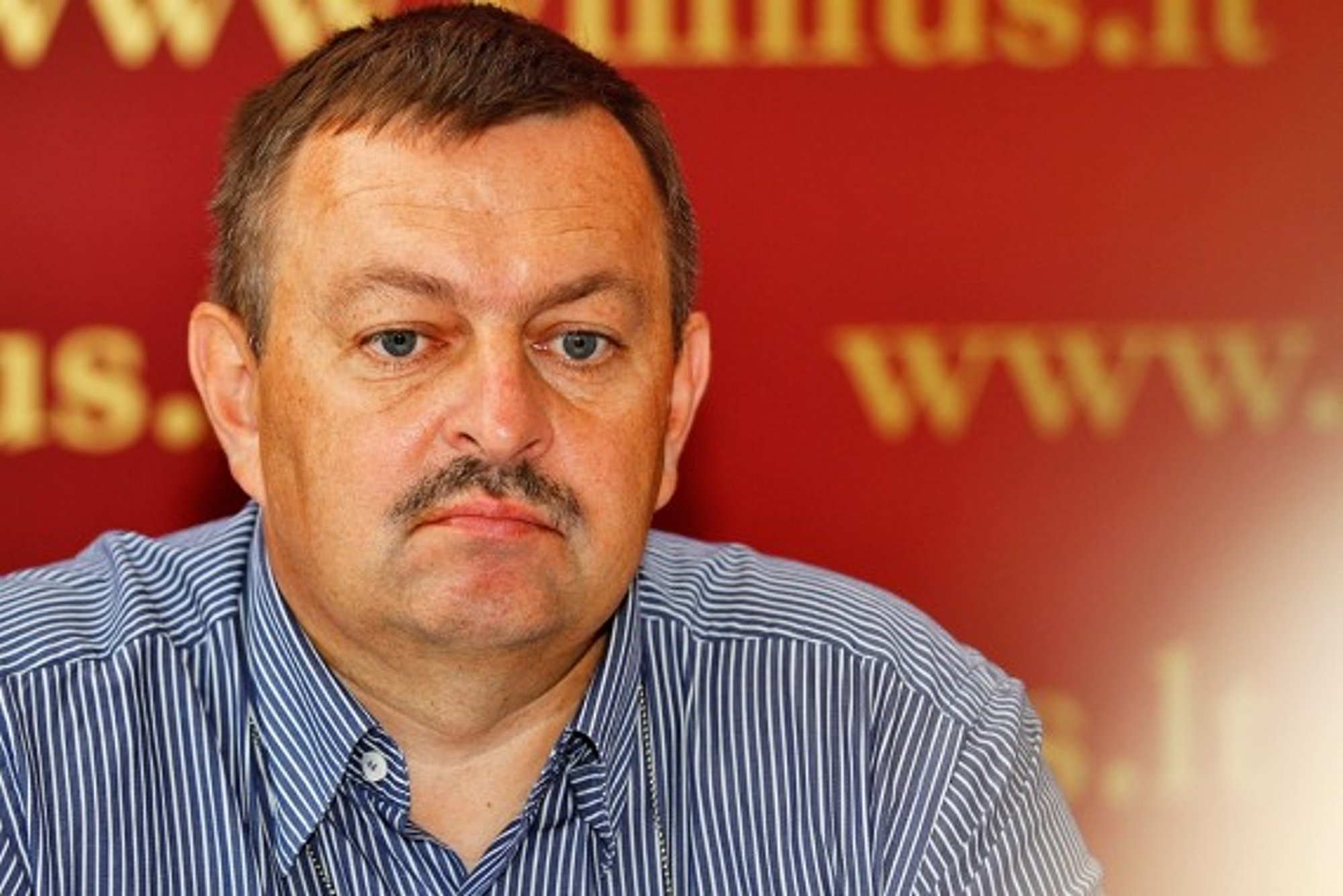 Vilniaus meras turi naują patarėją - Delfi