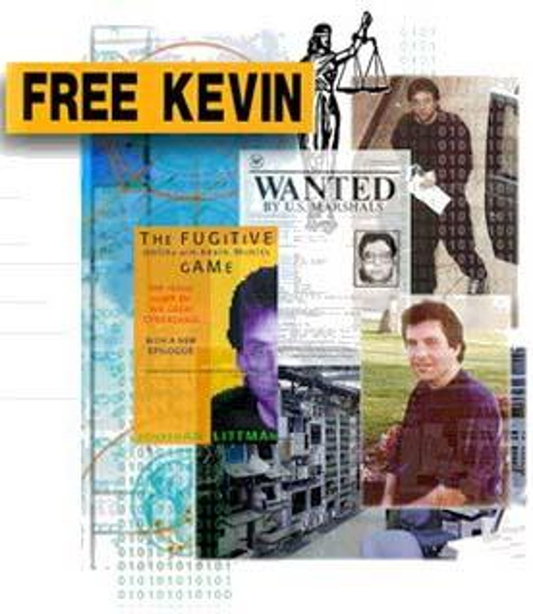 Hakeris K. Mitnikas sugrįžta į interneto platumas - Delfi veidai