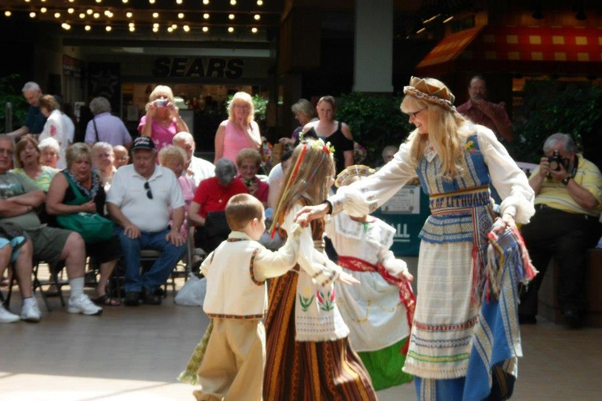 Lithuanian Days, longest consecutive ethnic festival in US, starting in ... Lithuanian Days, longest consecutive ethnic festival in US, starting in ...