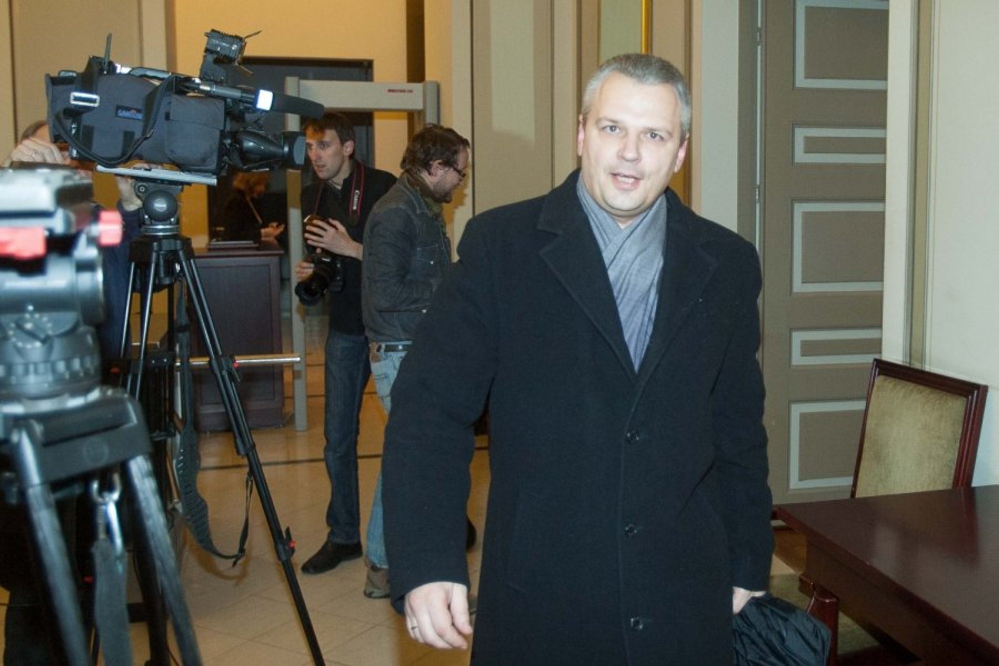 Žemės ūkio ministras oficialius vizitus į užsienį pradėjo prabangiai ...