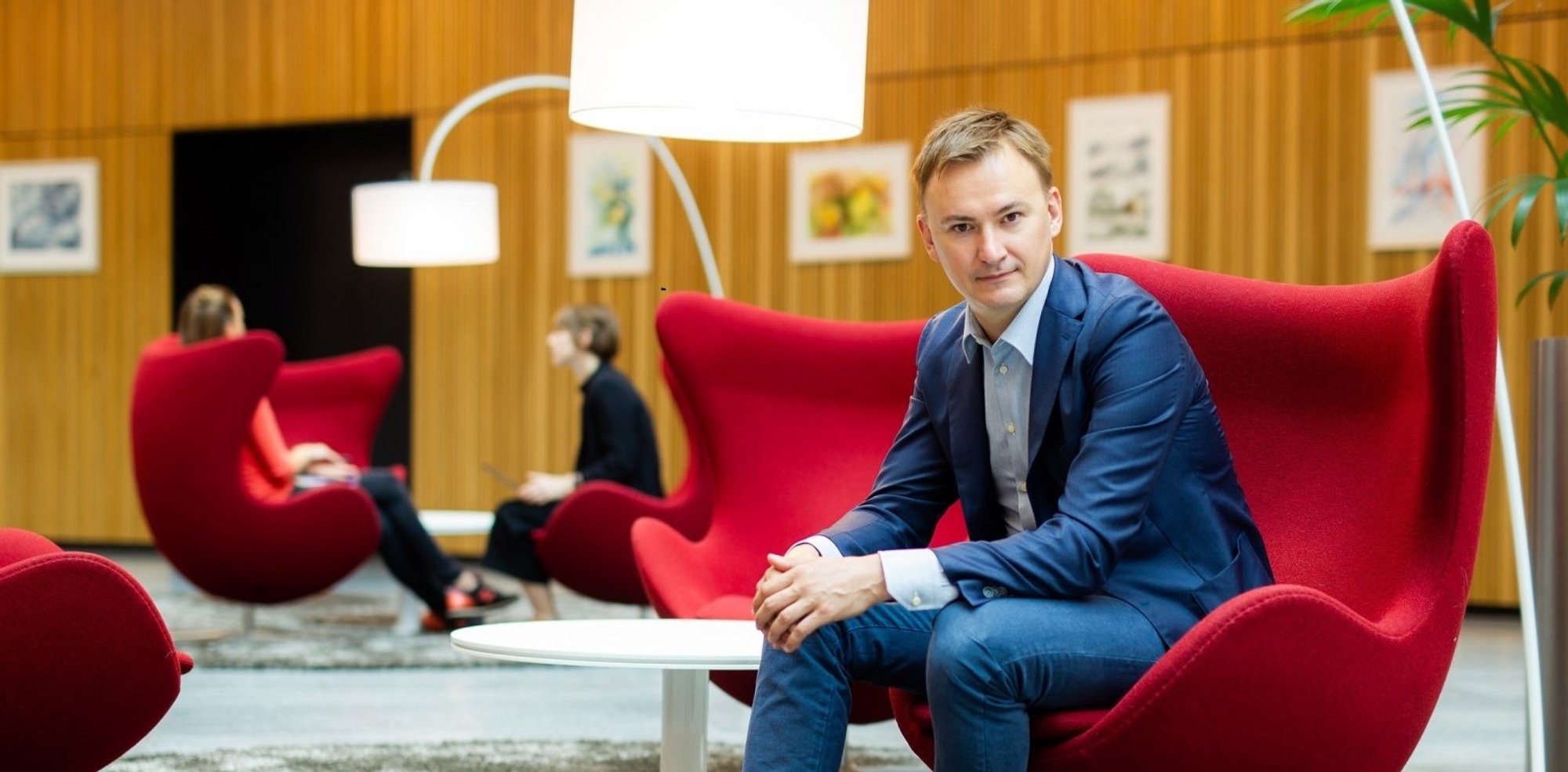 Vilius Mackonis. Verslo renginių rinkos laukia perversmas – auditorijai ...