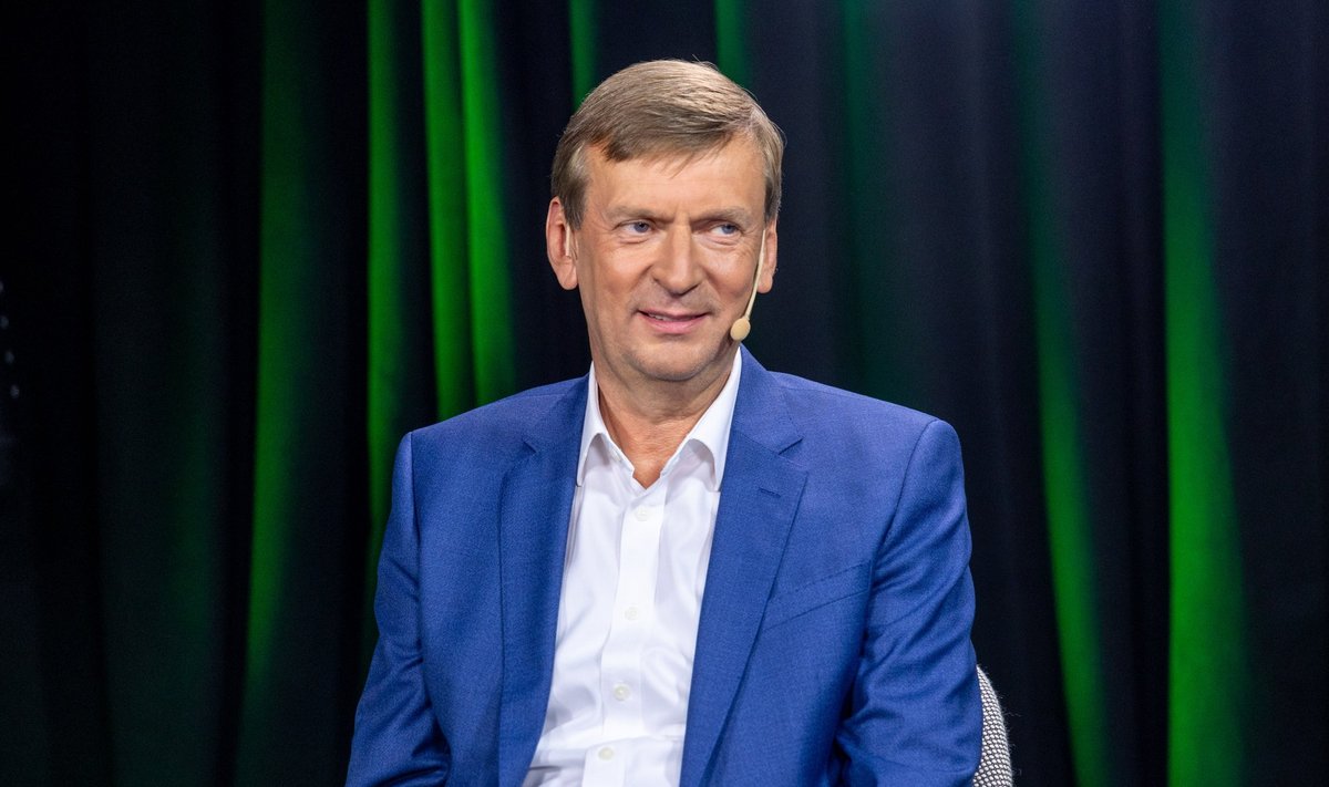 D. Dundulis apie įteisintą 6 darbo dienų savaitę Graikijoje: bijau, kad ...