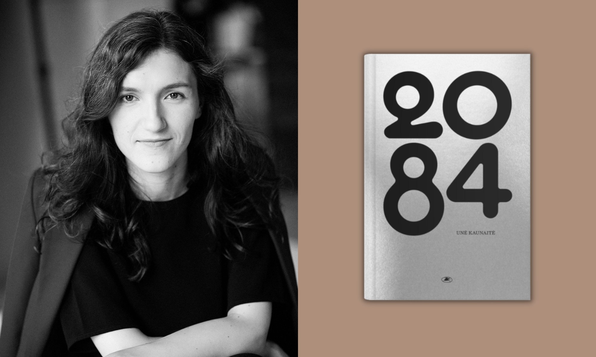 Unė Kaunaitė: nuo neigimo ir atmetimo į mus besiveržianti nauja realybė nedings - Delfi kultūra