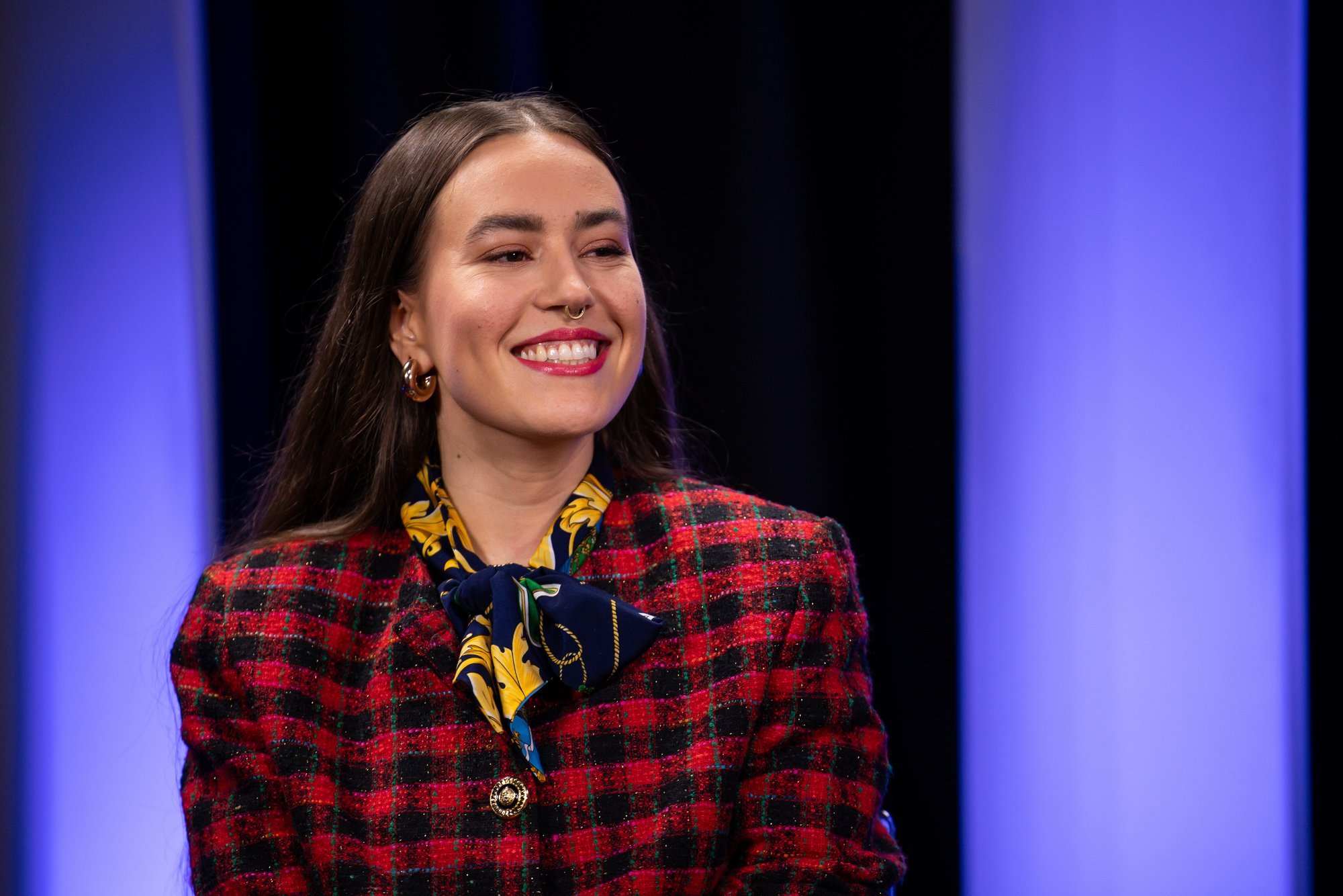 Atlikėja Evgenya Redko apie gyvenimą Lietuvoje: čia ramu, miela, saugu ...