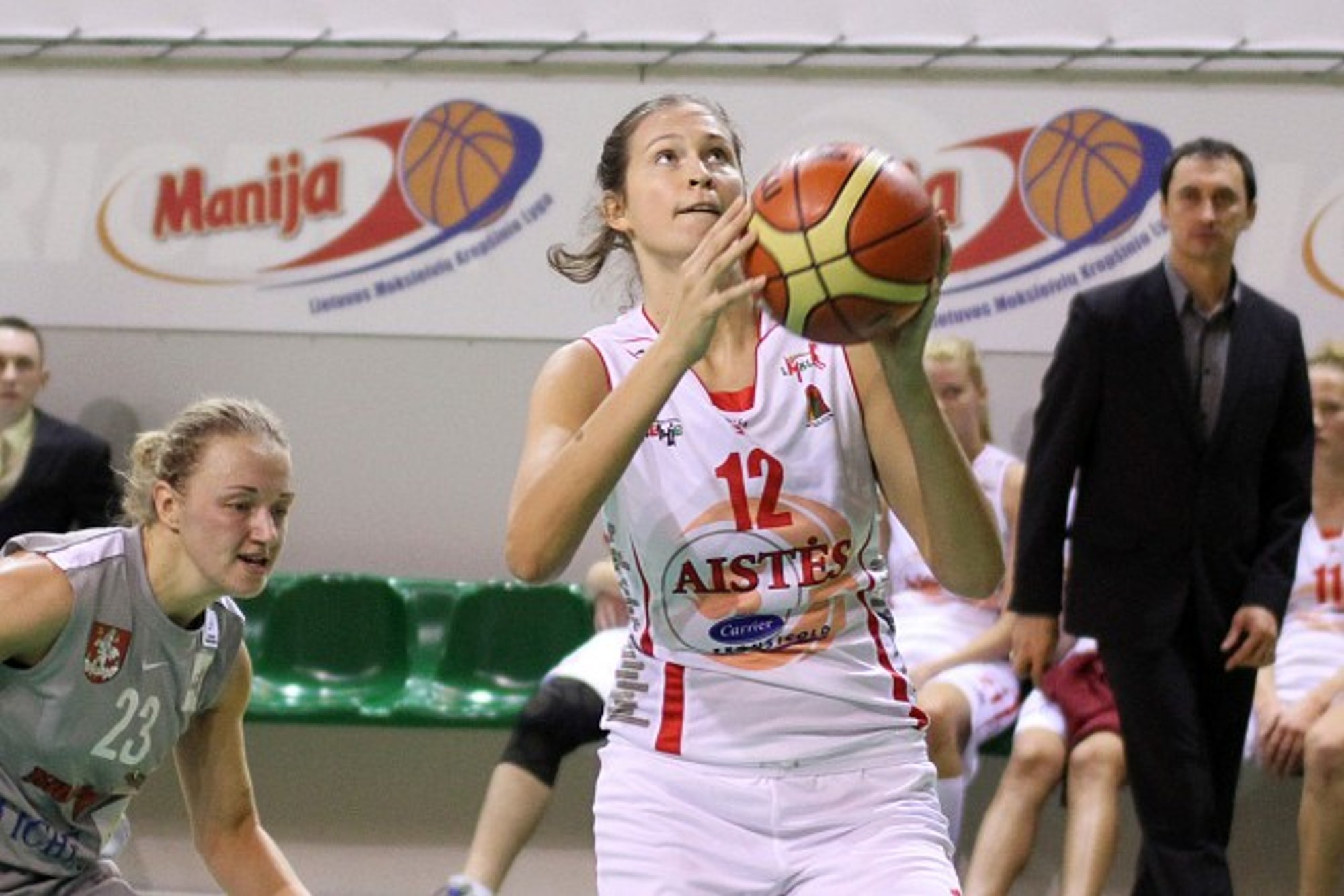 Šeimininkių pergalės LMKL - Krepšinis.lt