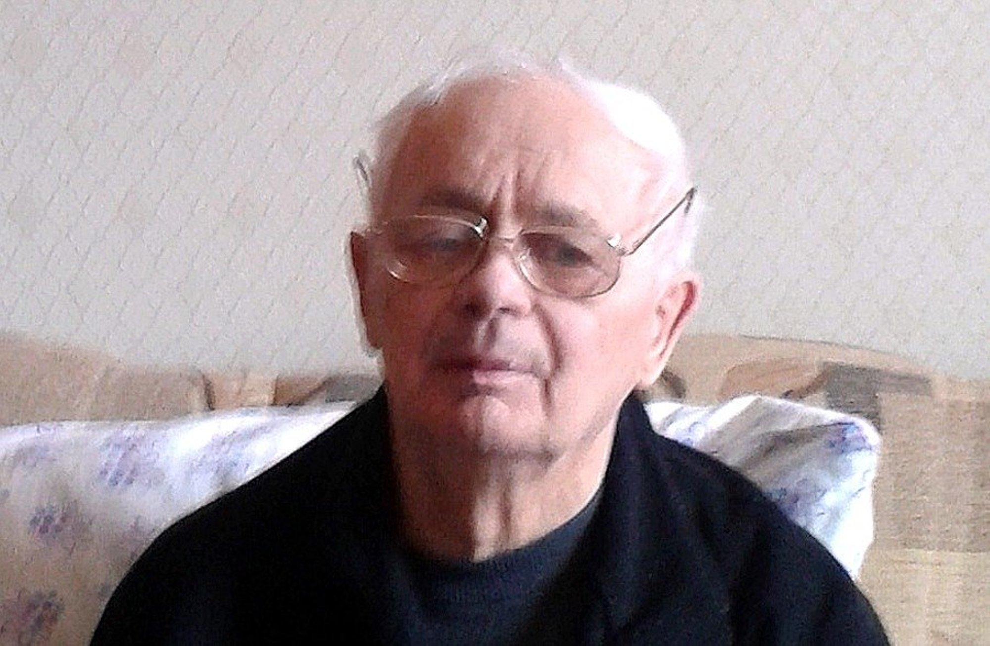 Vilniuje iš namų išėjęs ir dingęs garbaus amžiaus vyras surastas ...