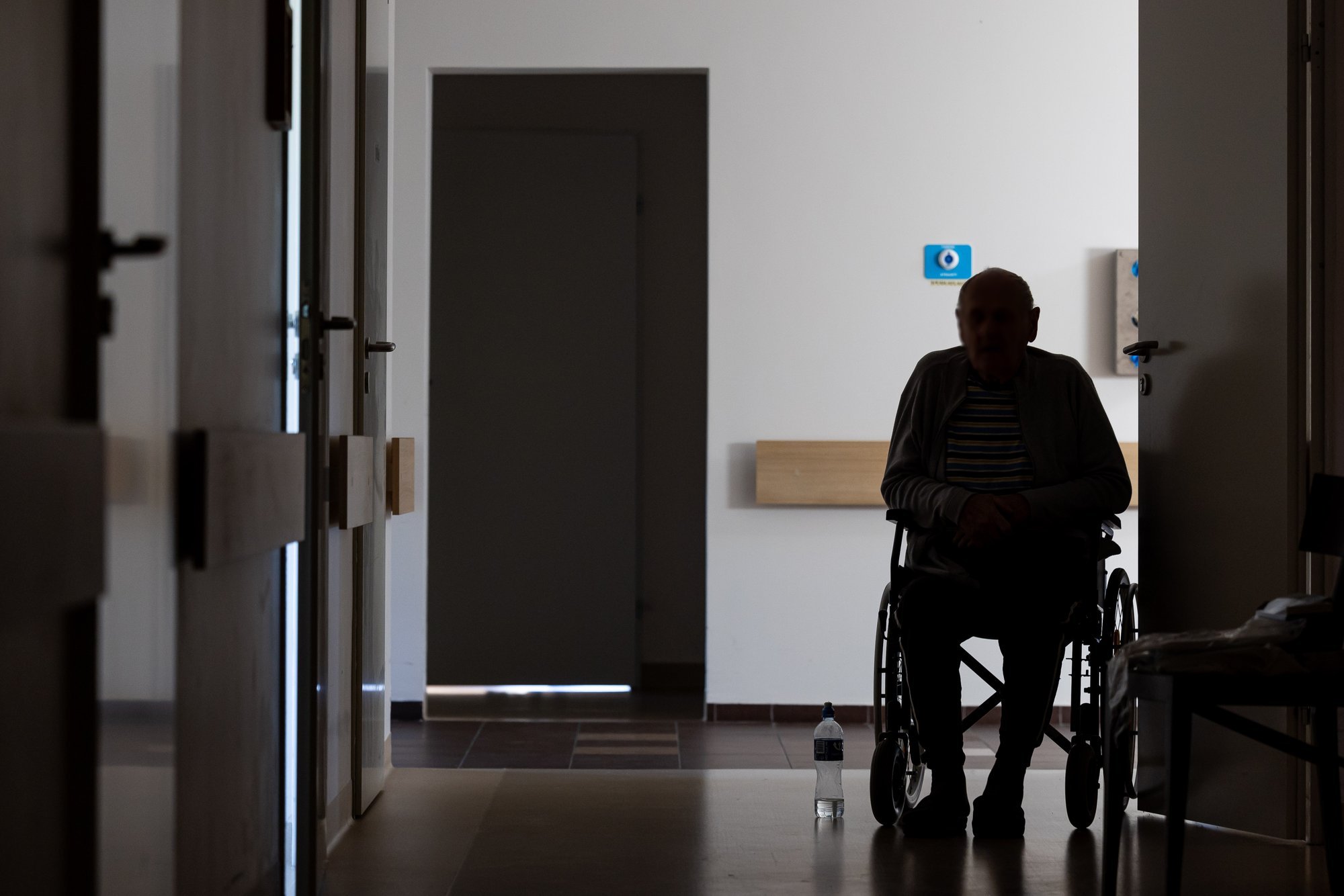 Profesionali slauga senjorui gali būti suteikta už prieinamą kainą ...