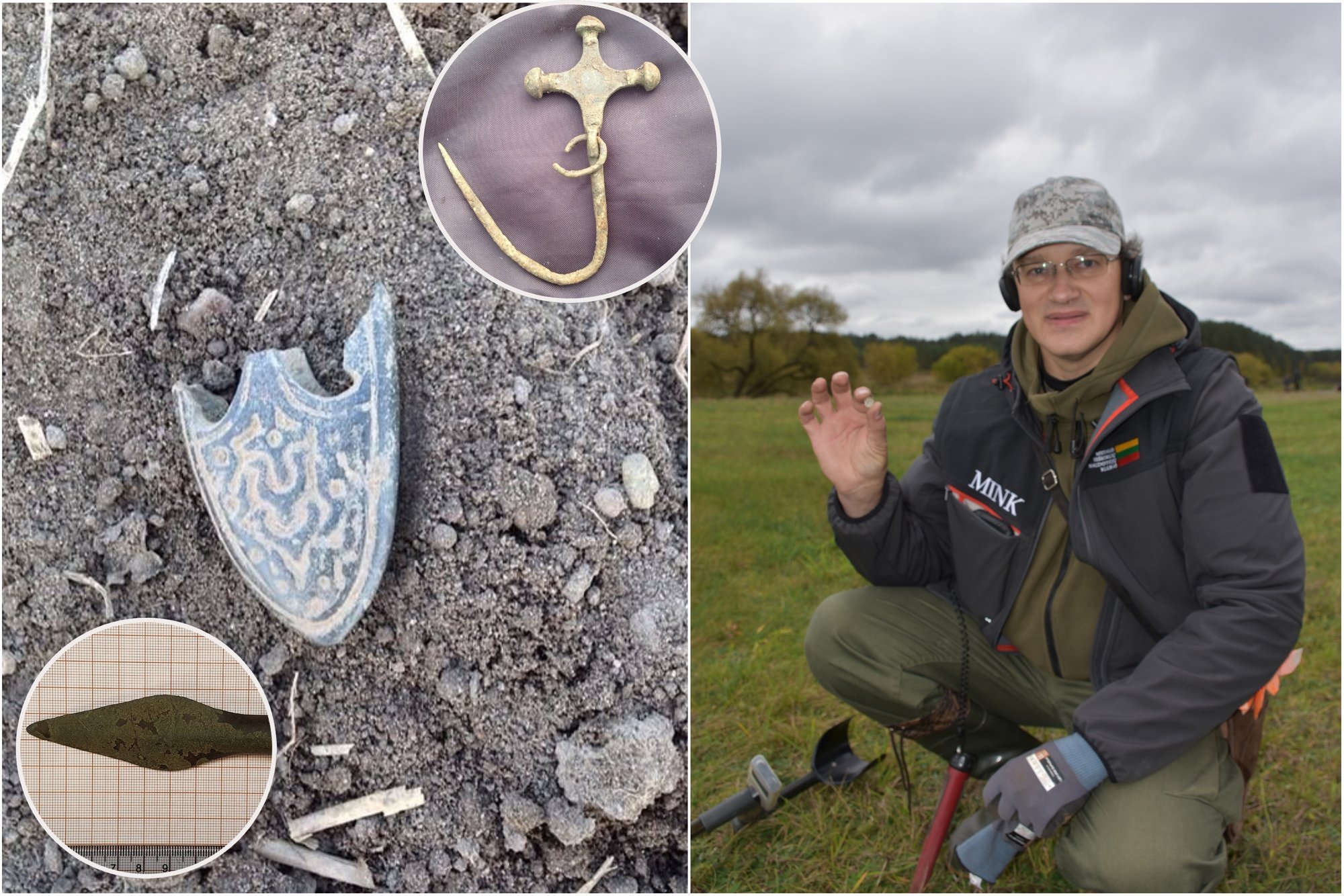 Emilijus turi nestandartinį hobį: papasakojo, kokius lobius randa ...