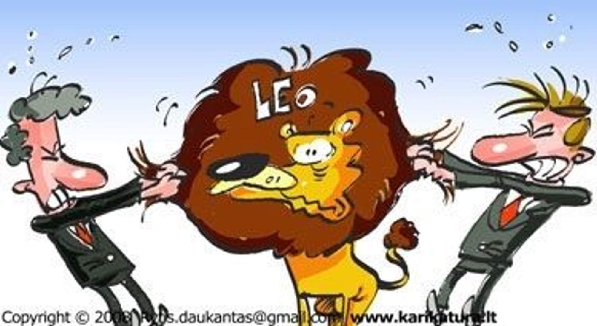 „Leo LT“ byloje – interesų konflikto šešėlis - Delfi verslas