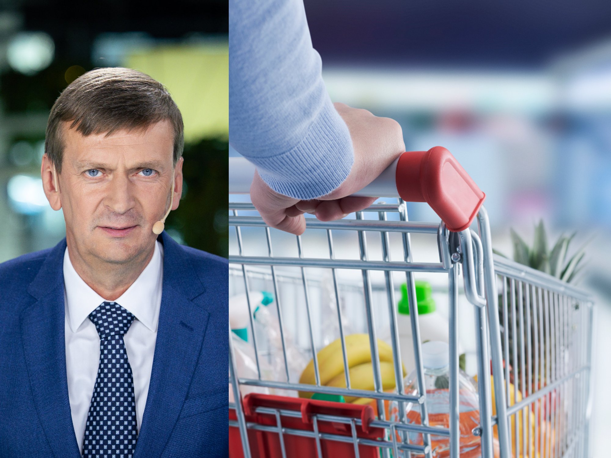 D. Dundulis – apie mokesčių sistemą Lietuvoje ir poveikį maisto ...
