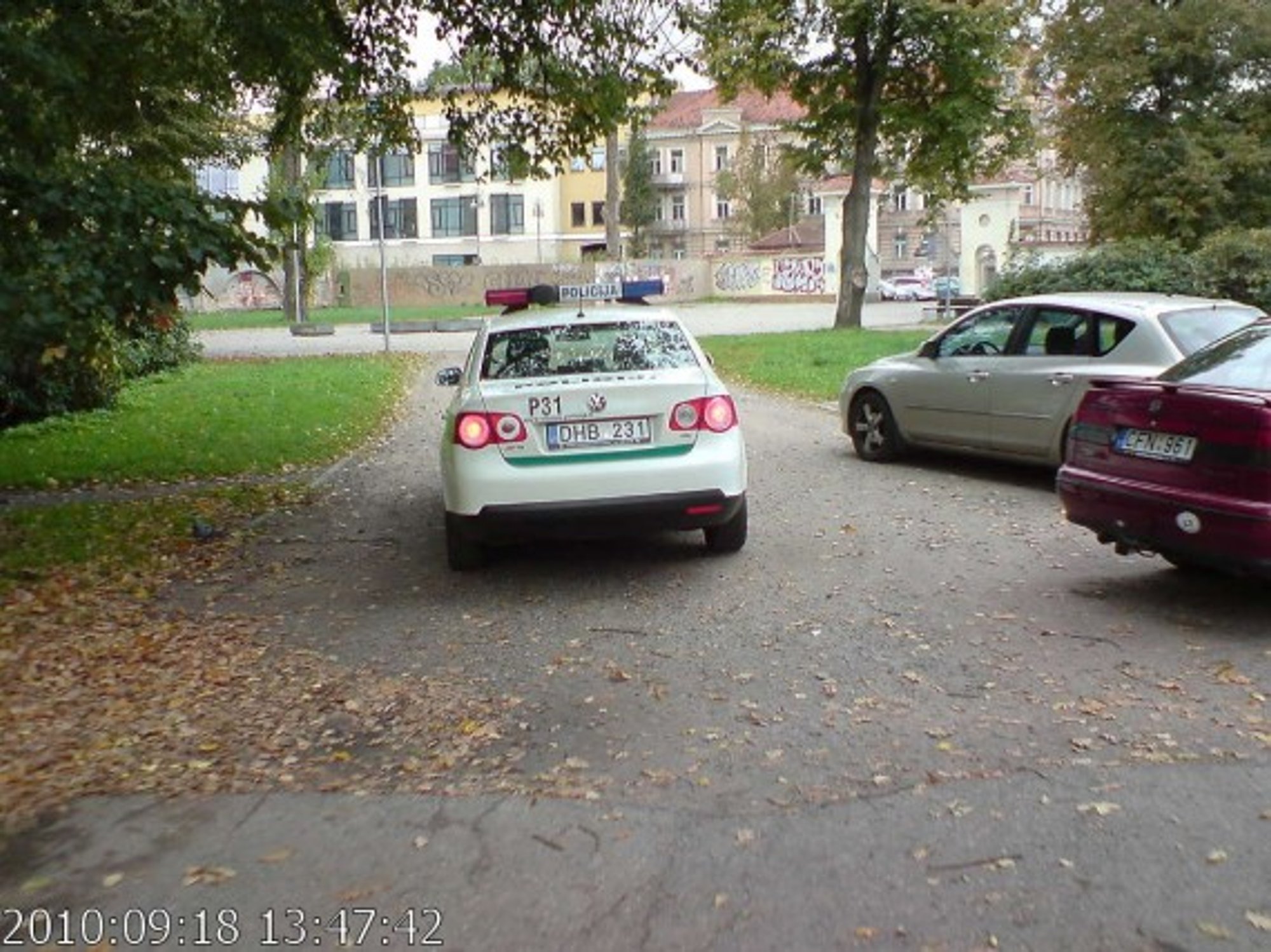 „Baudos kvitas“: 2010-09-20 (nuotraukų albumas) - Delfi auto