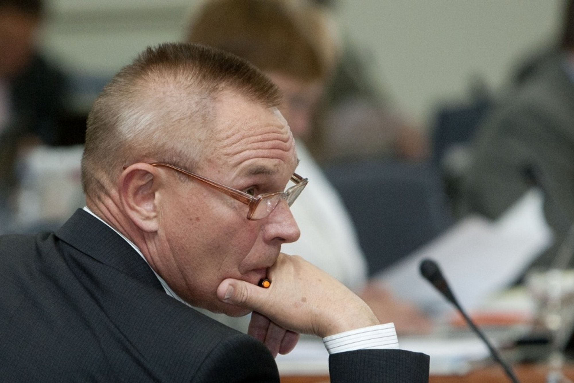 A.Zaremba atsistatydinti neketina, nors „jaučiasi blogai“ - Delfi