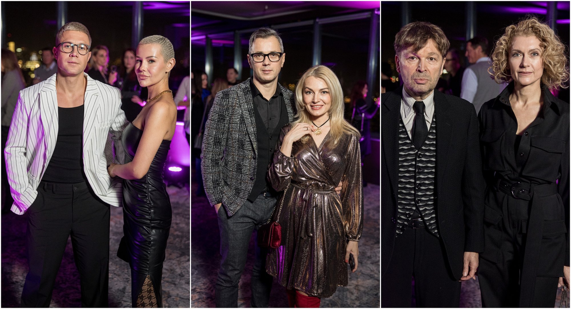 Garsenybės plūdo pasigrožėti įspūdinga sostinės panorama - Delfi veidai