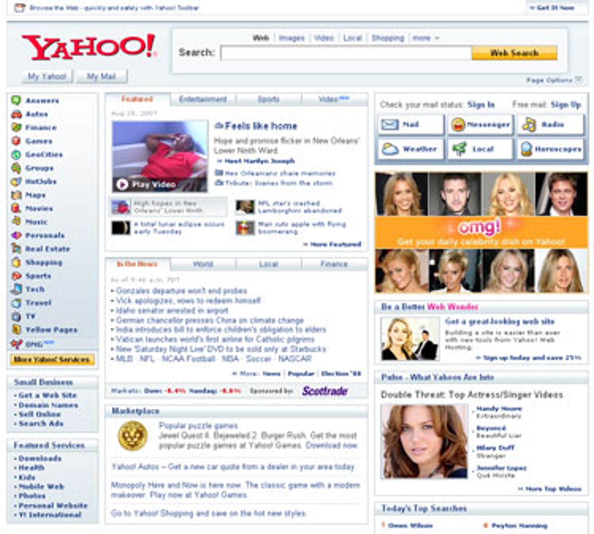 „Yahoo" norėtų parsiduoti „Microsoft" - Delfi mokslas