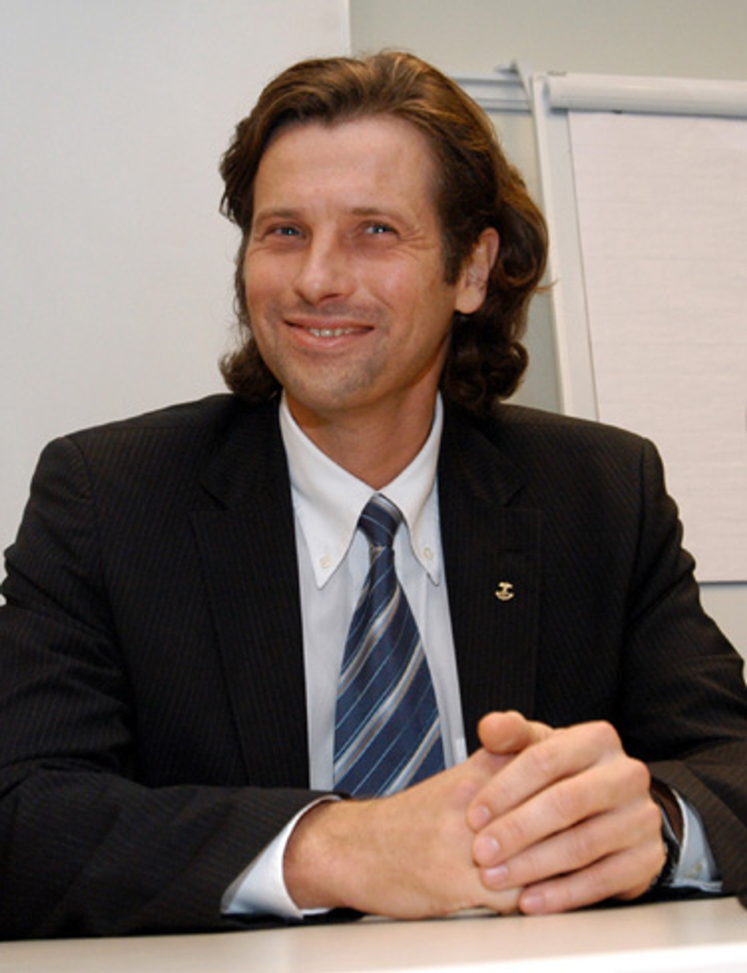 „MG Baltic“ vadovo šeimą papildė sūnus - Delfi veidai