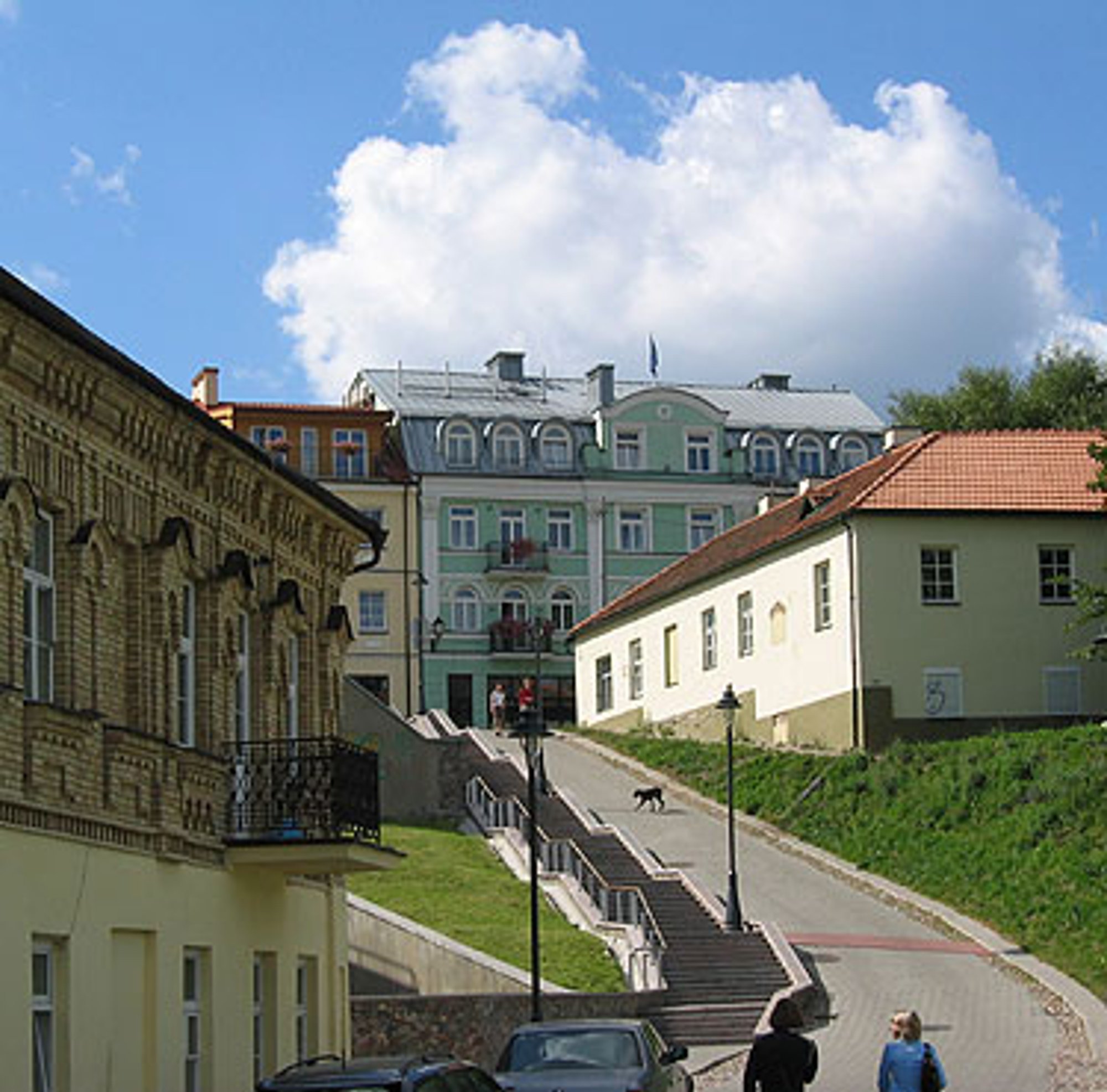 Vilniaus senamiestis - atgaivintas ir šiuolaikiškai tvarkomas, teigia ...