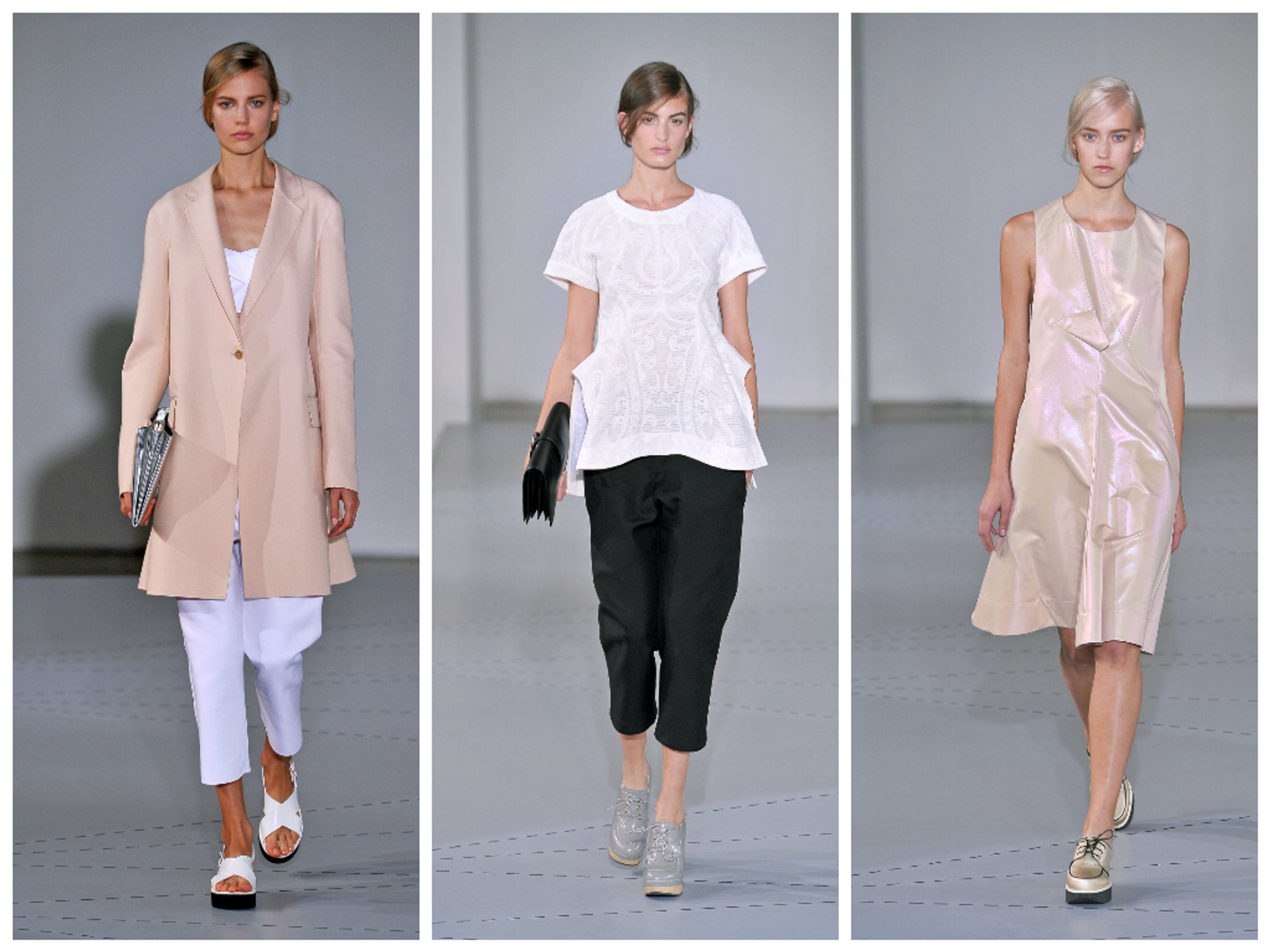 Mados tendencijos: neįpareigojantis minimalizmas - Delfi gyvenimas