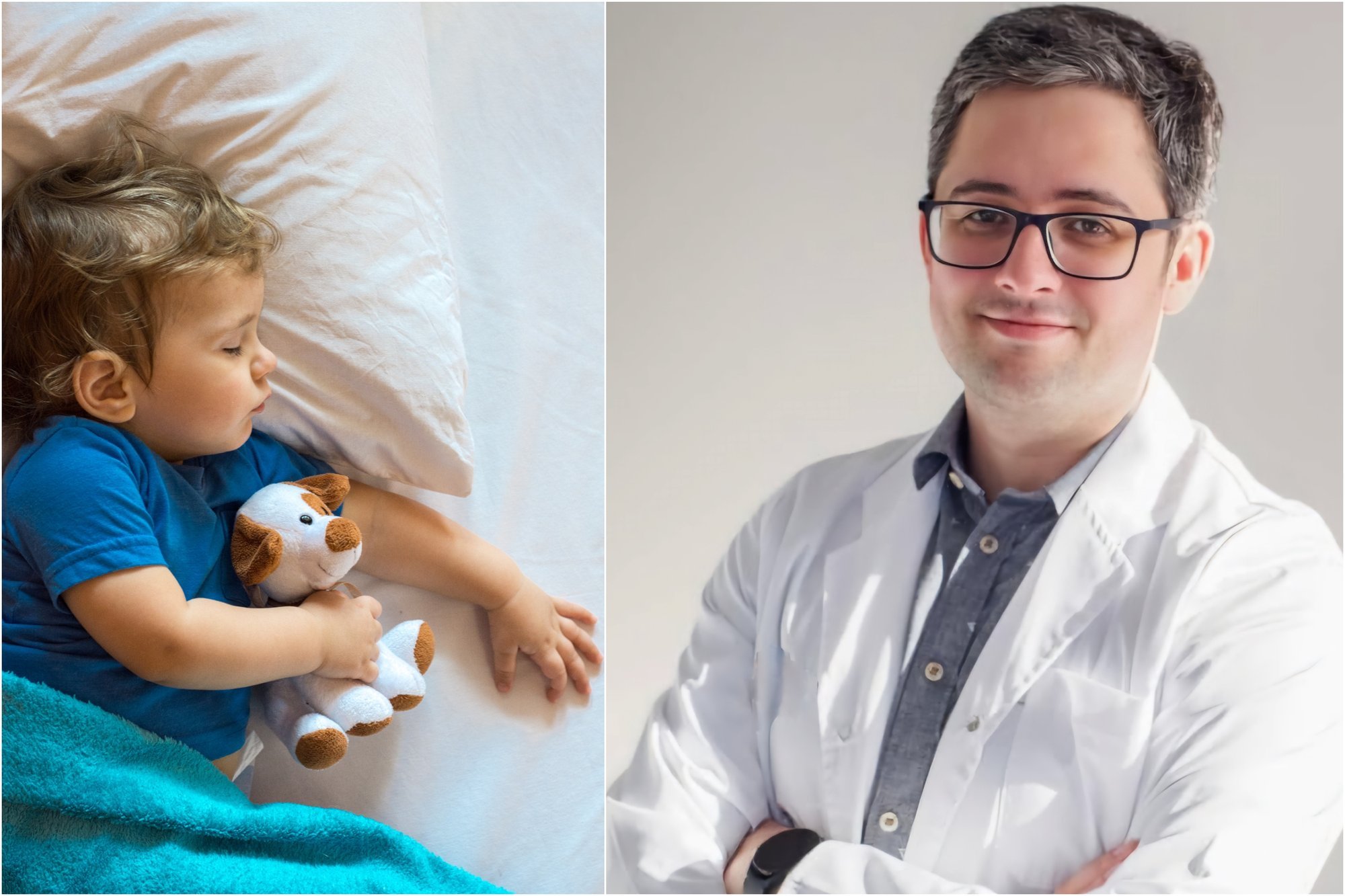 Neurologas papasakojo su kokiais miego sutrikimais susiduria vaikai ir ...