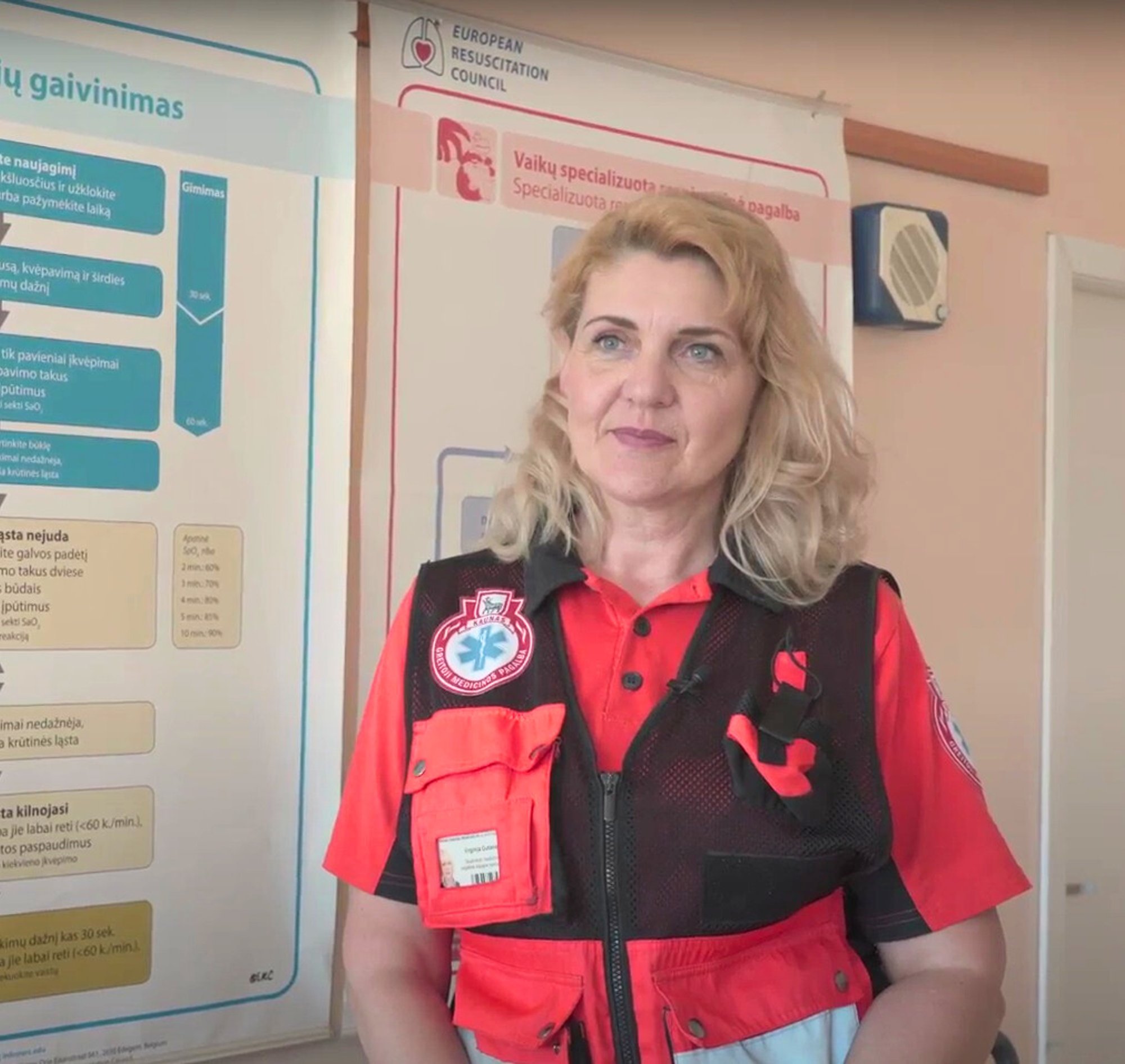 Greitosios pagalbos medikė patarė, kaip atpažinti saulės bei šilumos ...