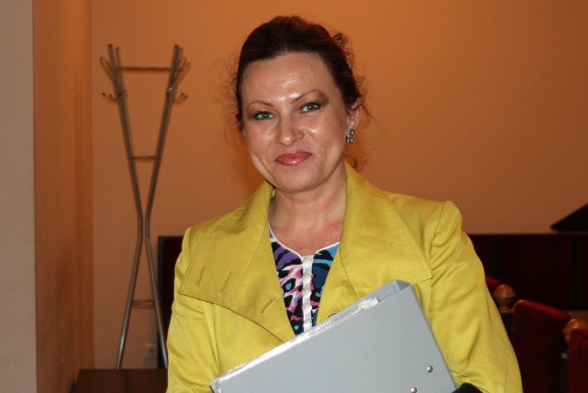 Vilniaus antstolę prokuroras siūlo įkalinti 3 metams - Delfi