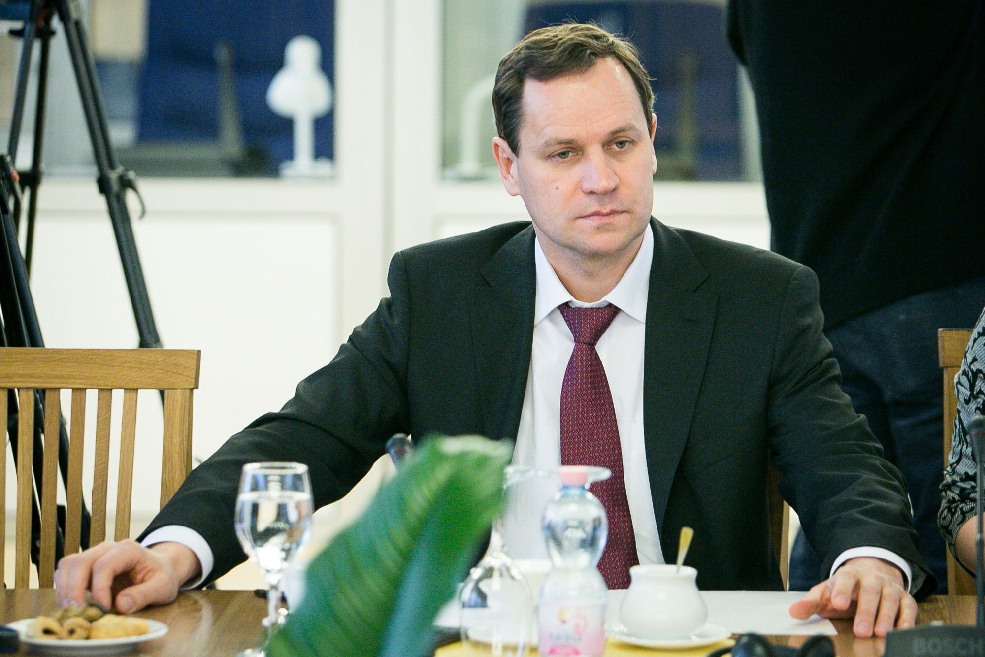 Waldemar Tomaszewski odmówił spotkania z funkcjonariuszem bezpieki ...