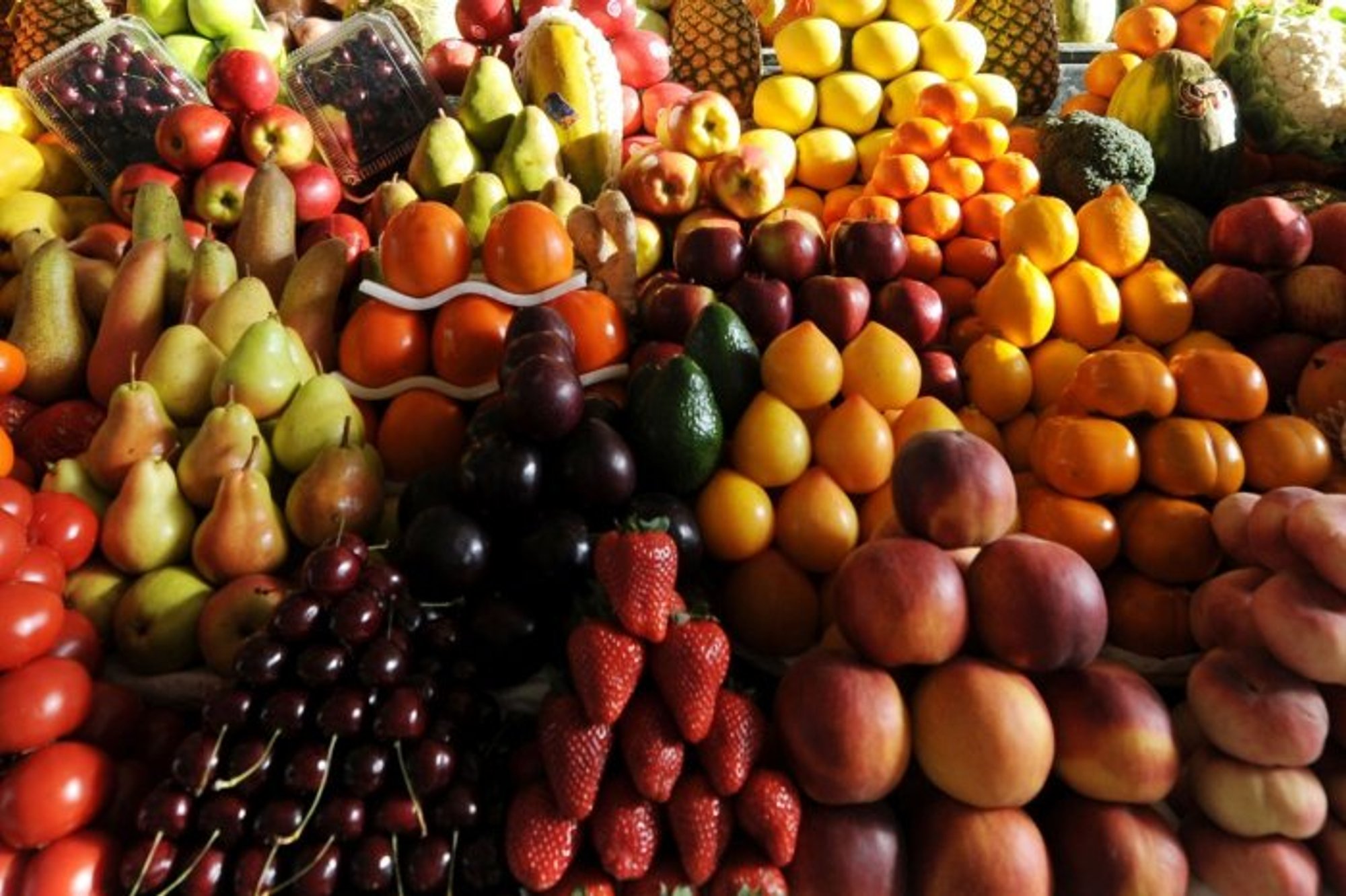 Įdomūs faktai apie vaisius ir daržoves - Delfi grynas