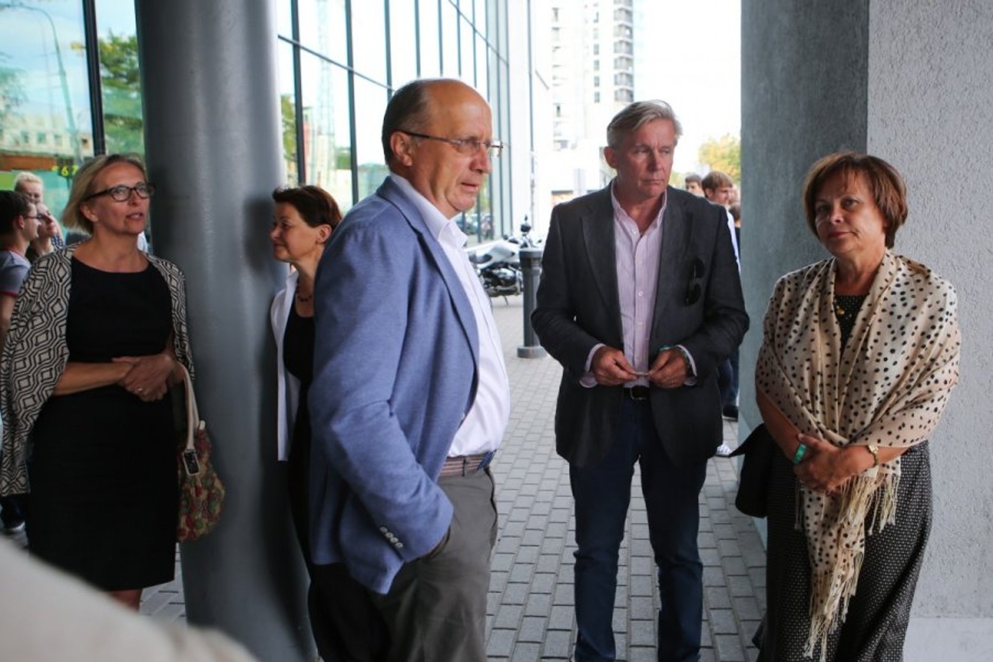 Konservatoriai į kovą dėl Vilniaus norėtų mesti A. Kubilių - Delfi