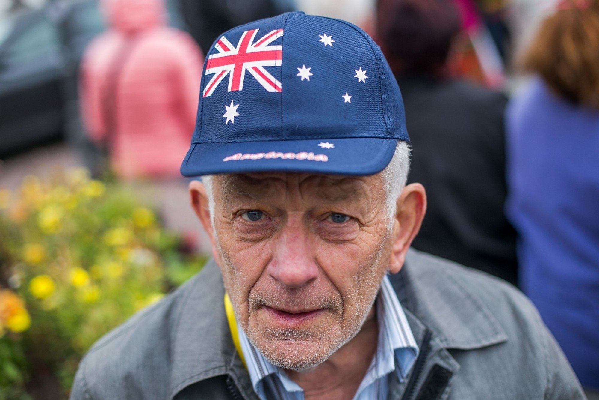 Australijoje gyvenantis lietuvis pensininkas: pasirodo, esu per ...