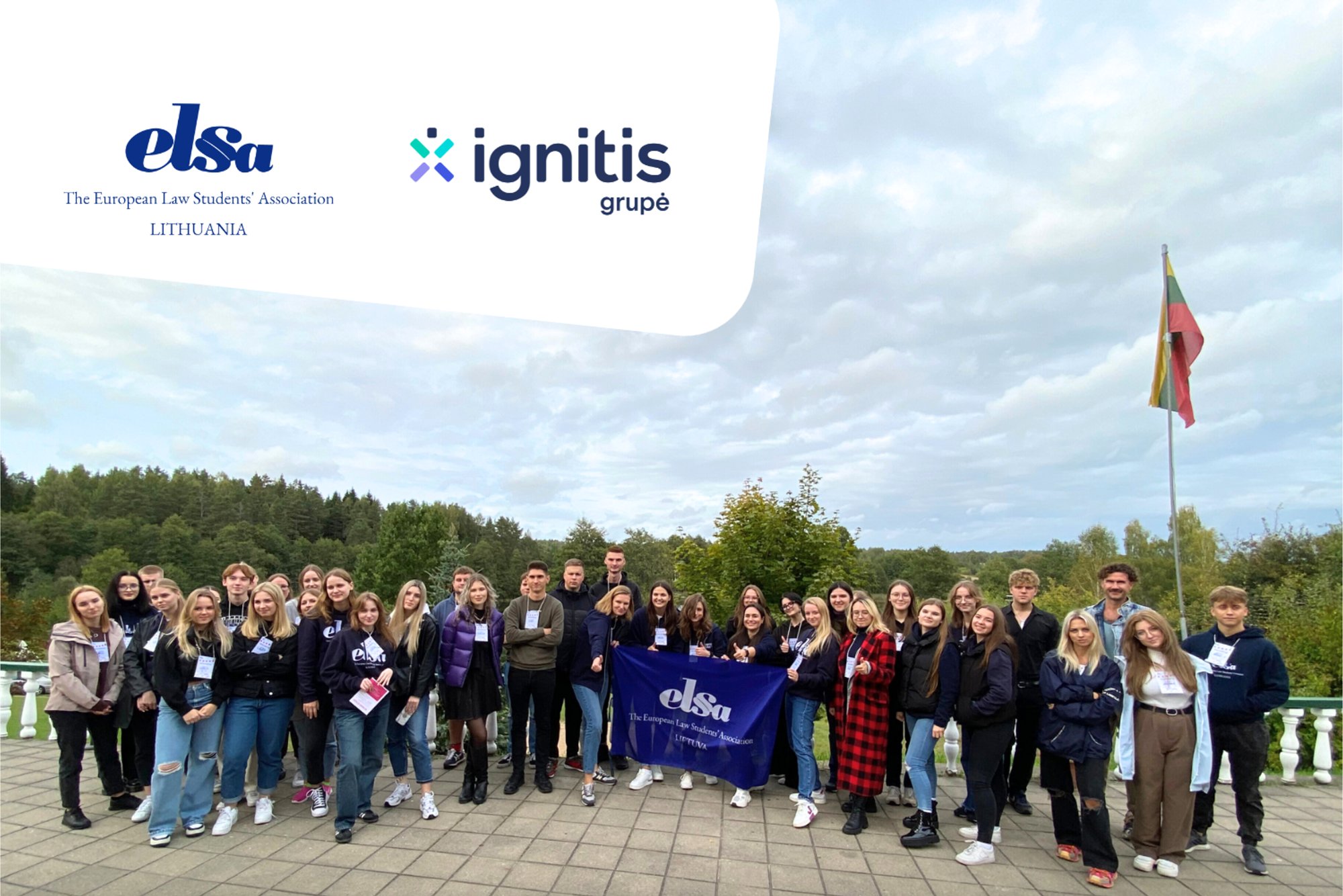 „Ignitis grupė“ stiprina bendradarbiavimą su jaunaisiais teisininkais ...