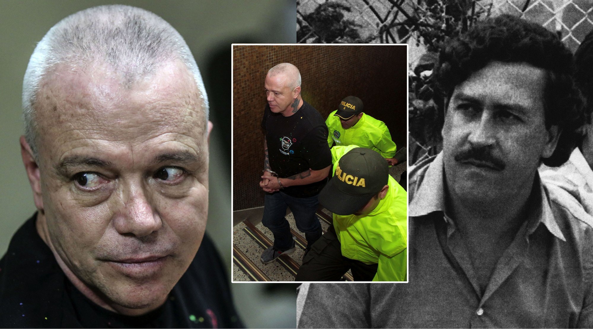 Šaltakraujis Pablo Escobaro patikėtinis prabilo apie vieną šiurpiausių ...