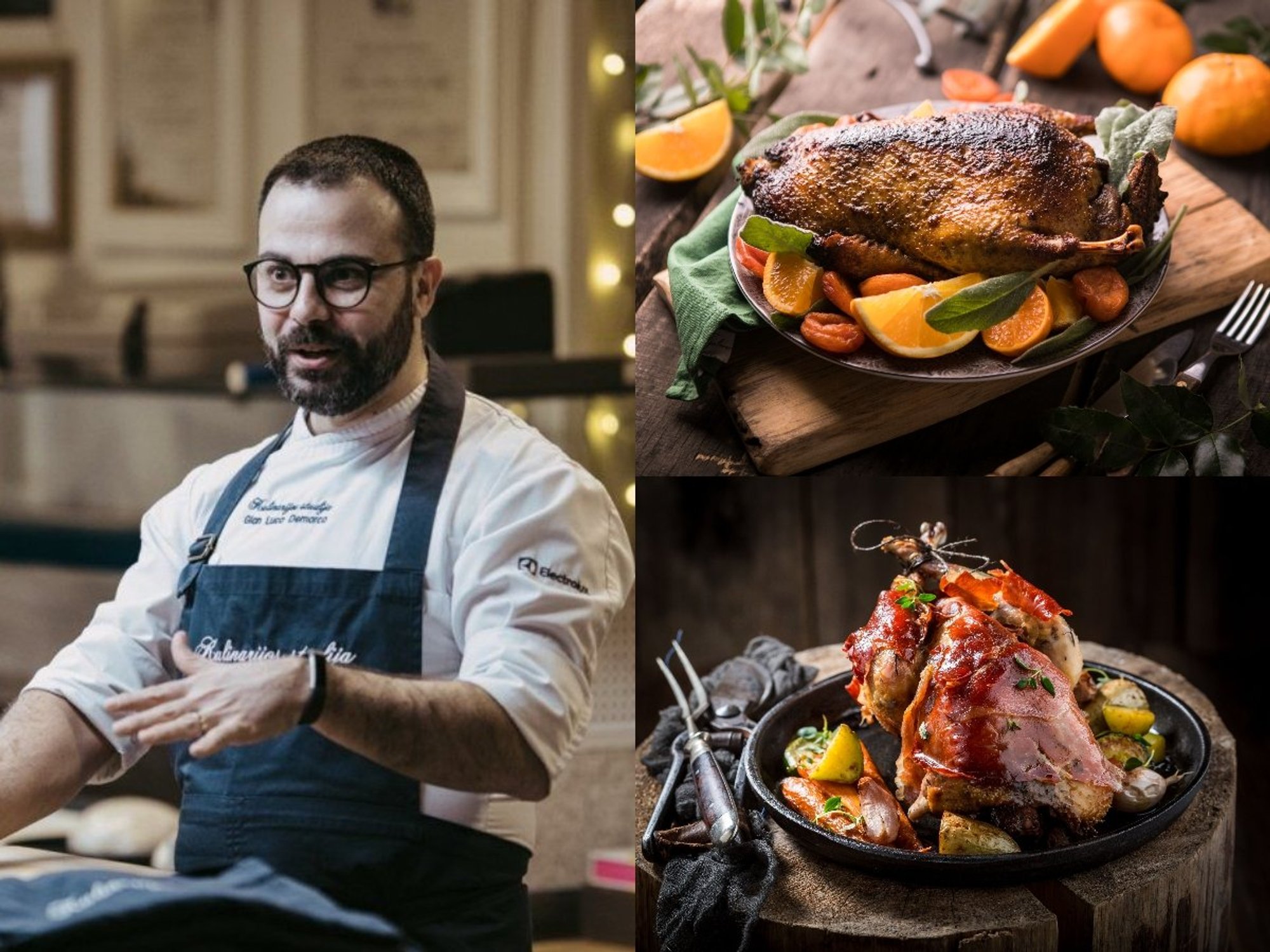 Italų ir lietuvių kalėdiniai patiekalai skiriasi: kokius paukščius ...