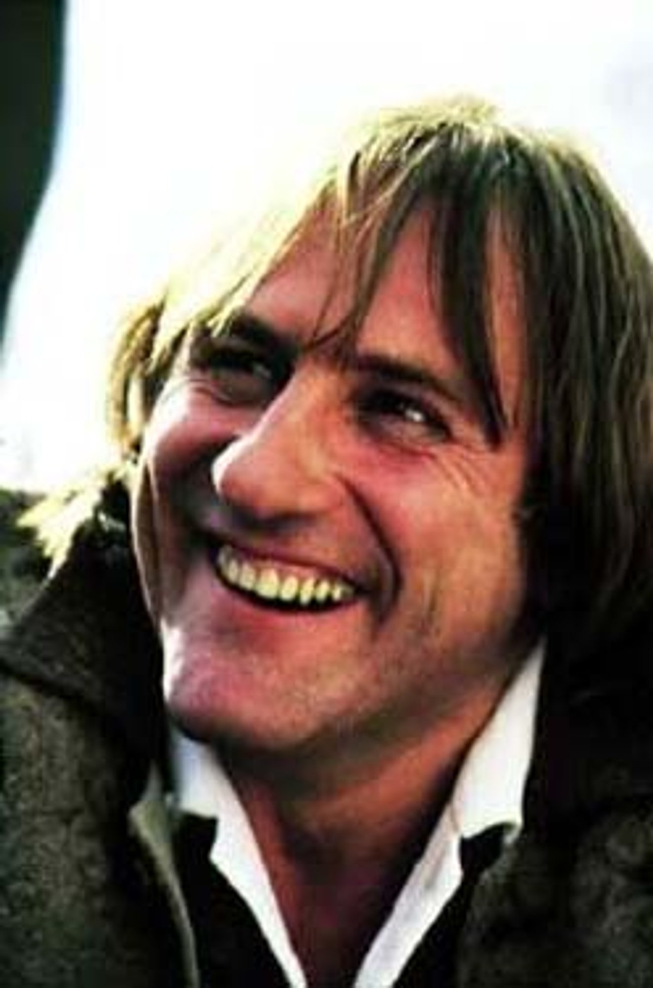 G.Depardieu įsimylėjo aktorę F.Ardant - Delfi veidai