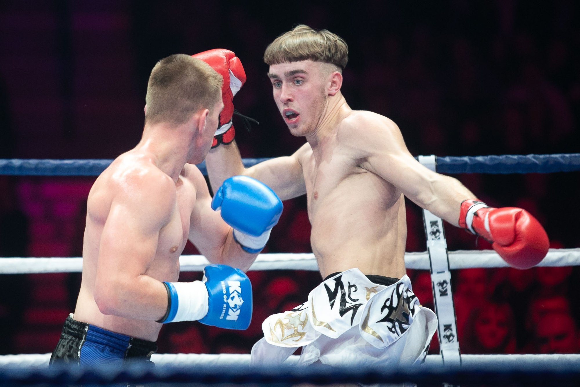 Dovydas „Rimkenzo“ Rimkus apie varžovo taktiką: eiti į priekį tiesiai ...