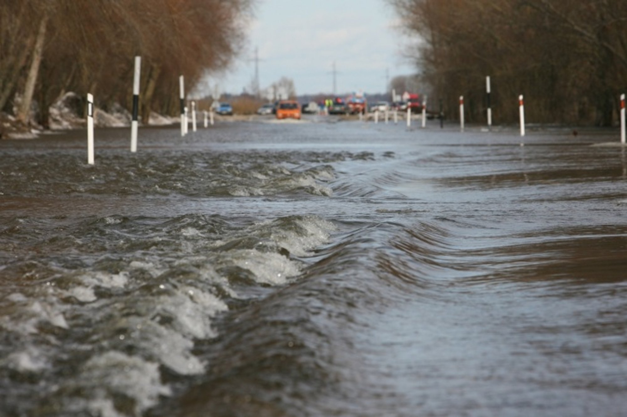 Ateityje potvyniai Lietuvos pajūryje nuožmės - Delfi grynas