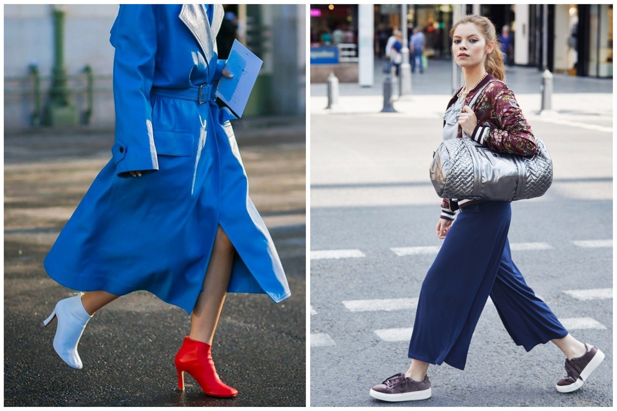 Štai, kokius batus šį šaltąjį sezoną rinksis stilinga moteris - Delfi ...